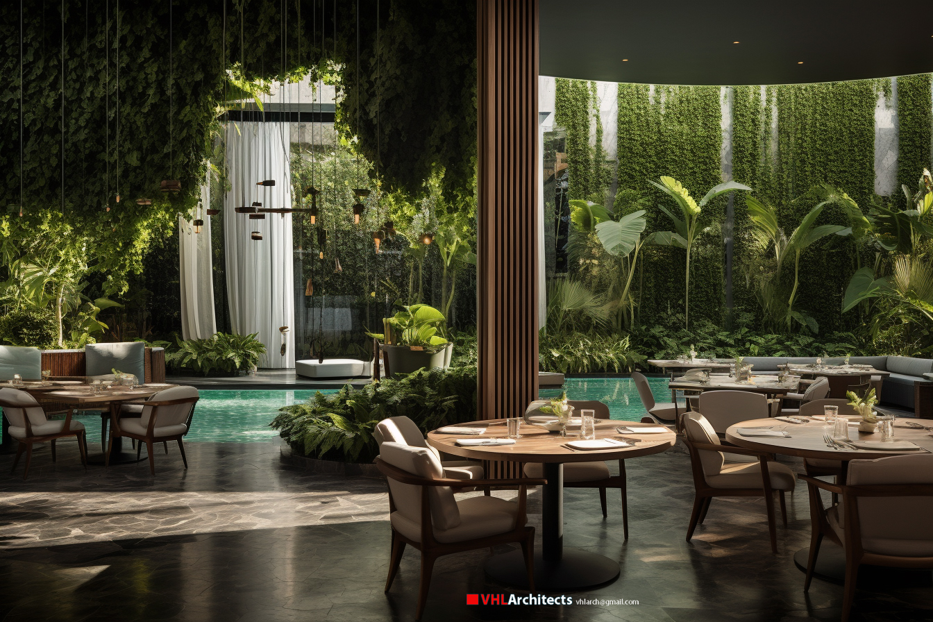 The Plantation Resort Hotel by Vo Huu Linh Architects by Vo Huu Linh ...