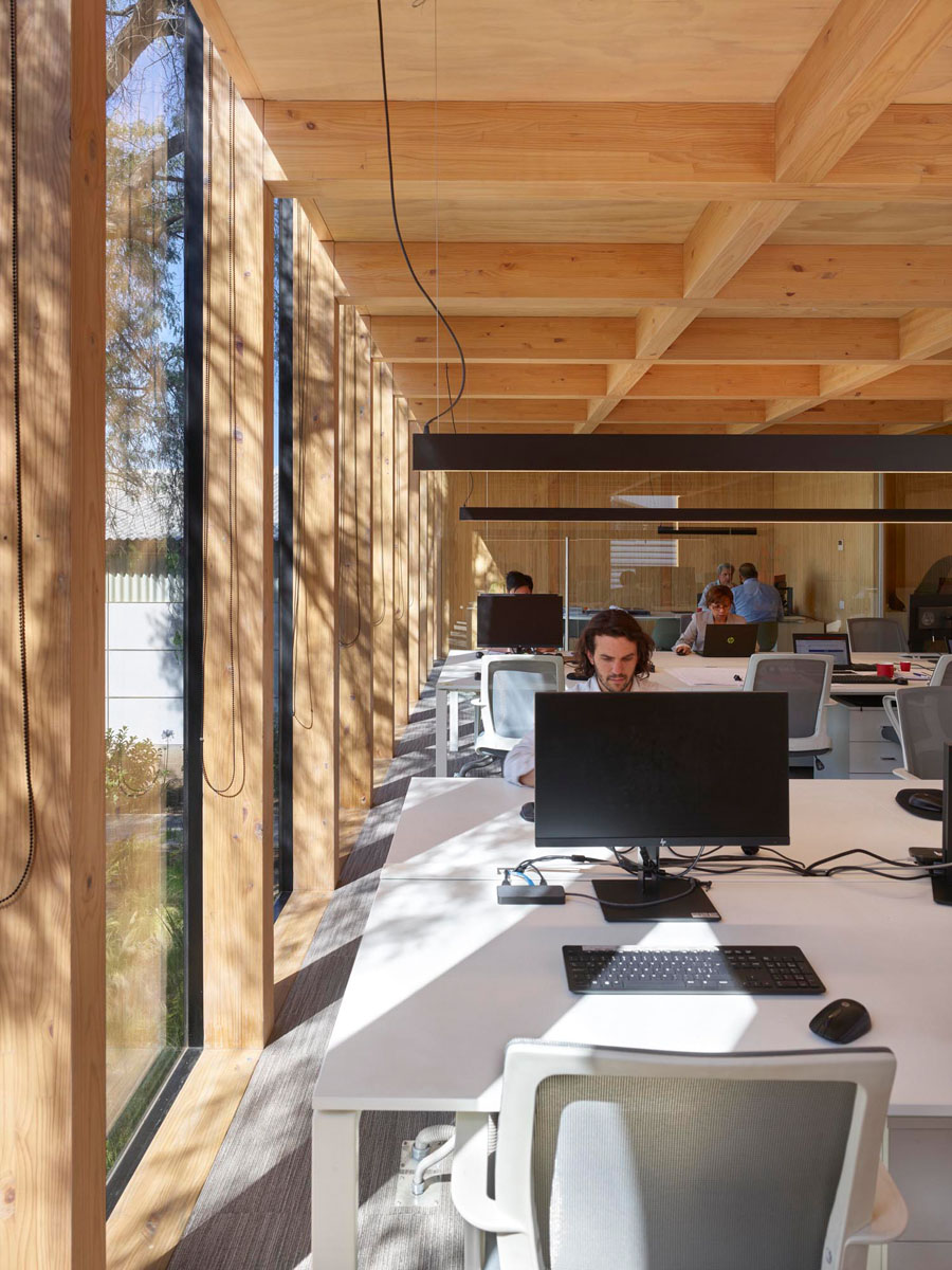 E2E Offices by 57STUDIO - Architizer