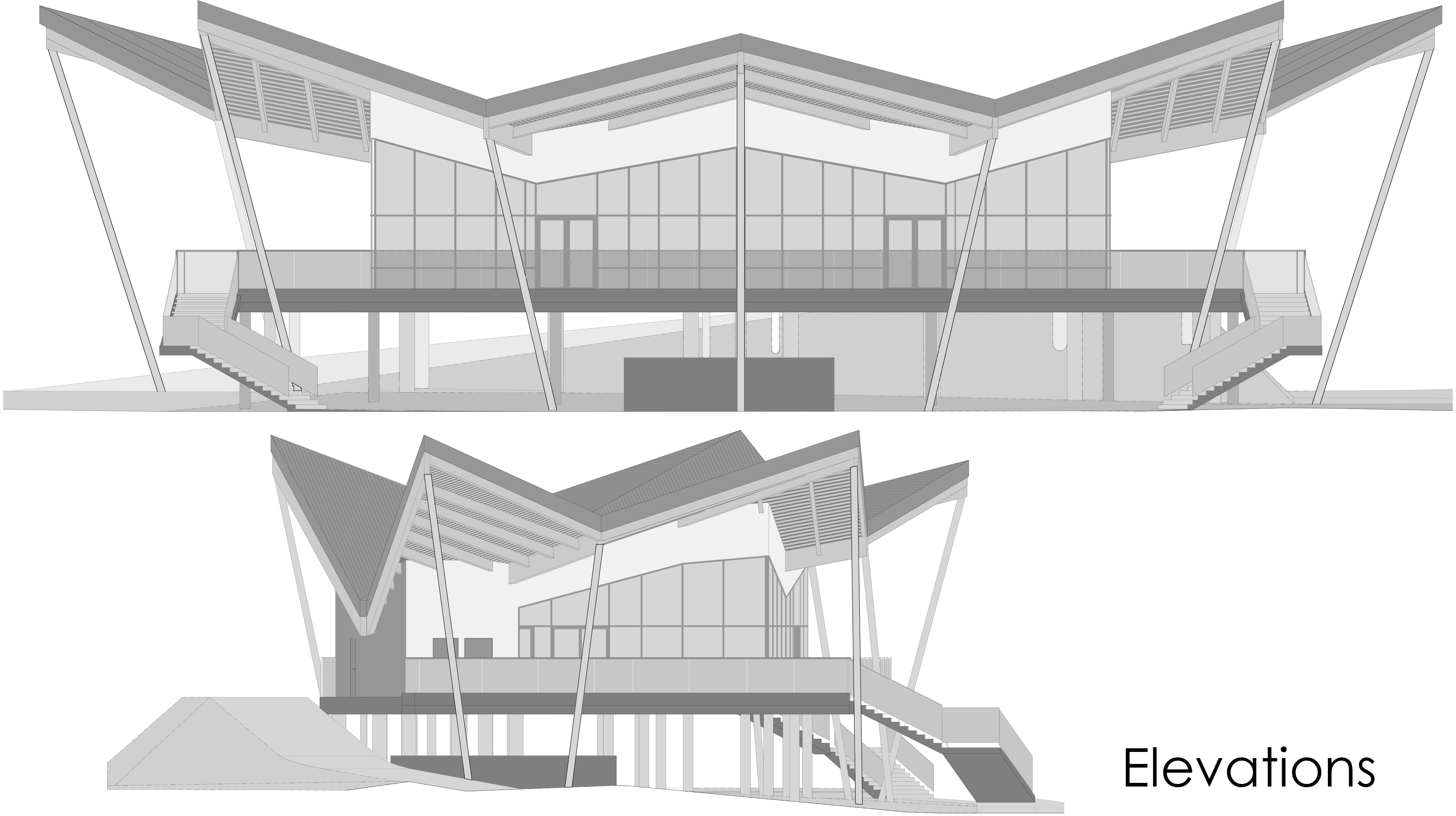 METTRIN Events Centre by Ferdinand and Ferdinand Architects - Architizer