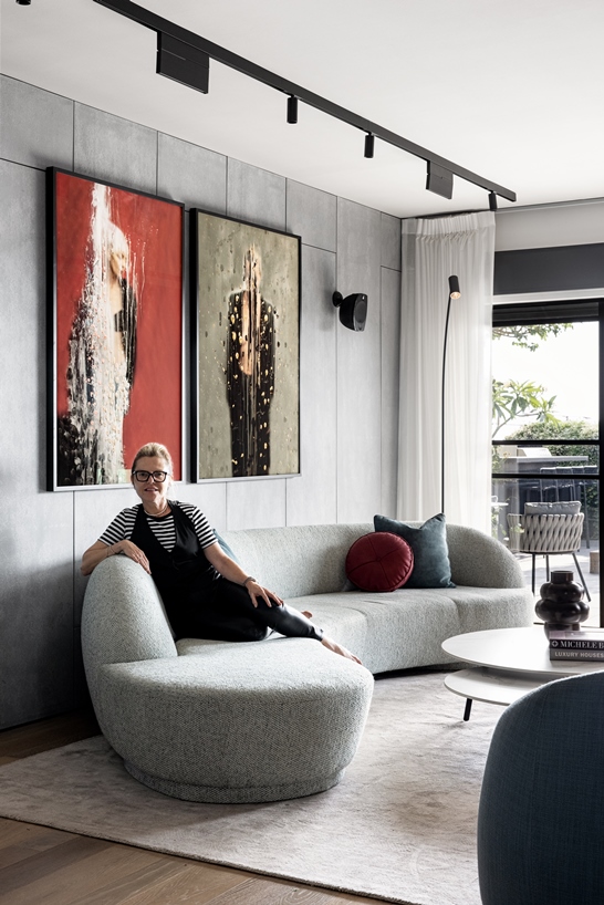 Inside Out, Outside In by Tzvia Kazayoff - Interior Design - Architizer