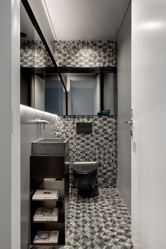 Inside Out, Outside In by Tzvia Kazayoff - Interior Design - Architizer