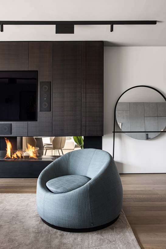 Inside Out, Outside In by Tzvia Kazayoff - Interior Design - Architizer