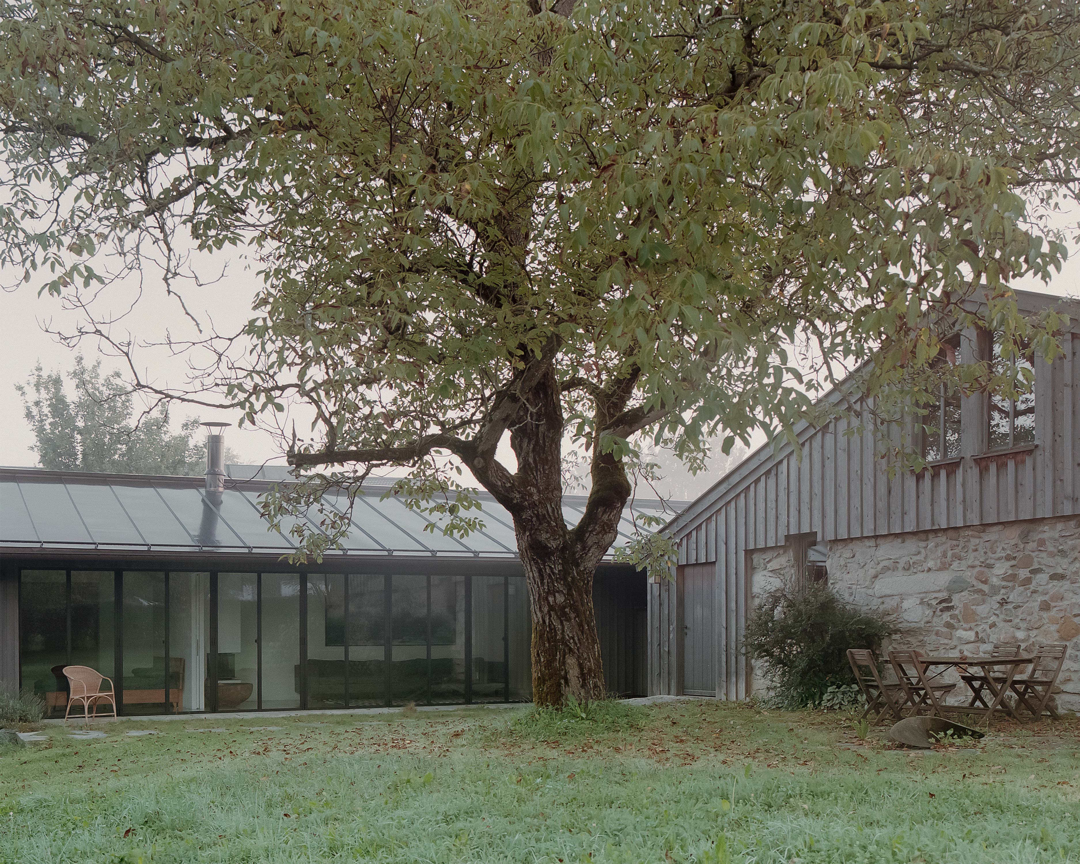 Alpine Flax Hut Conversion by Max von Werz Arquitectos - Architizer
