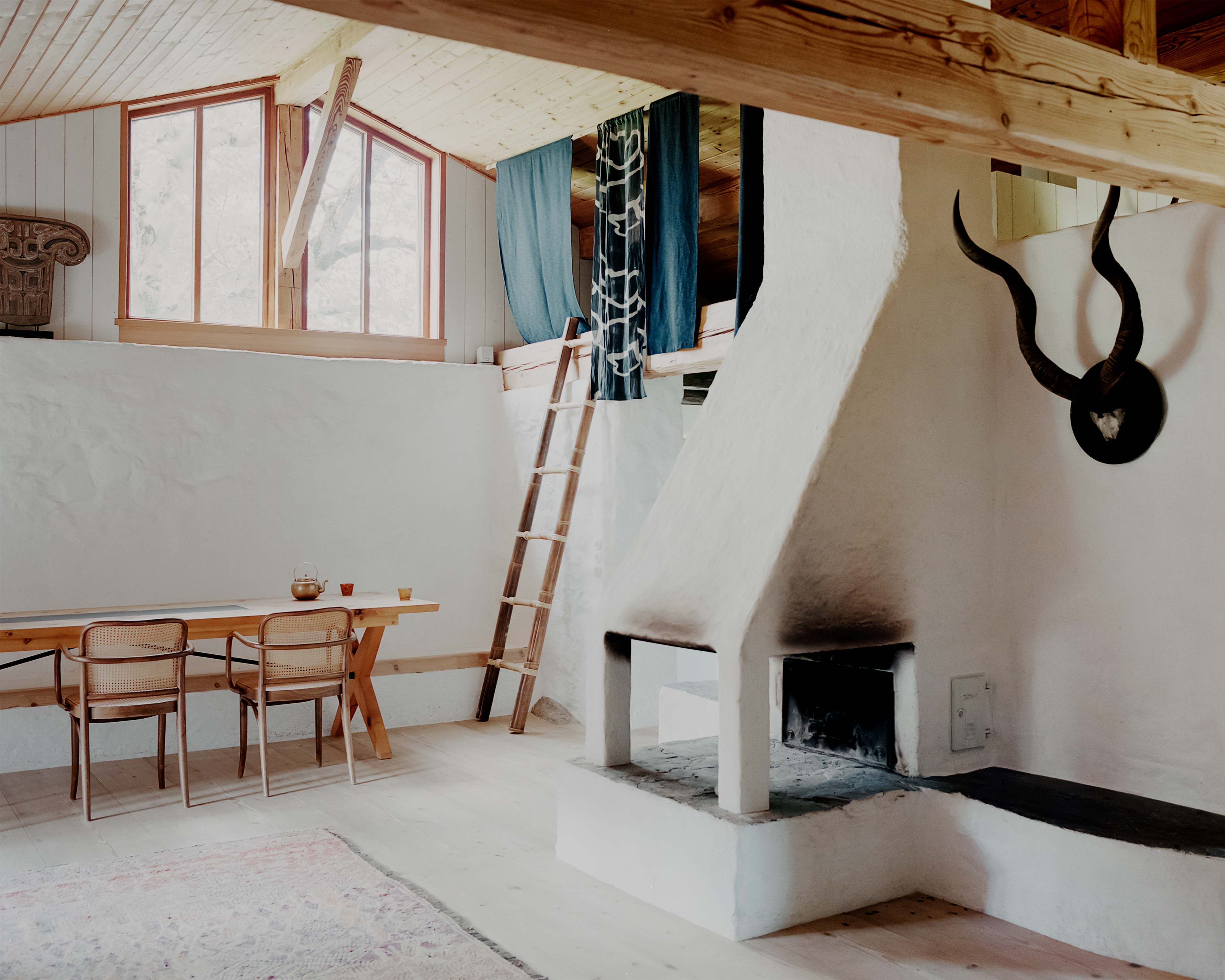 Idea 3836540: Alpine Flax Hut Conversion by Max von Werz Arquitectos in ...