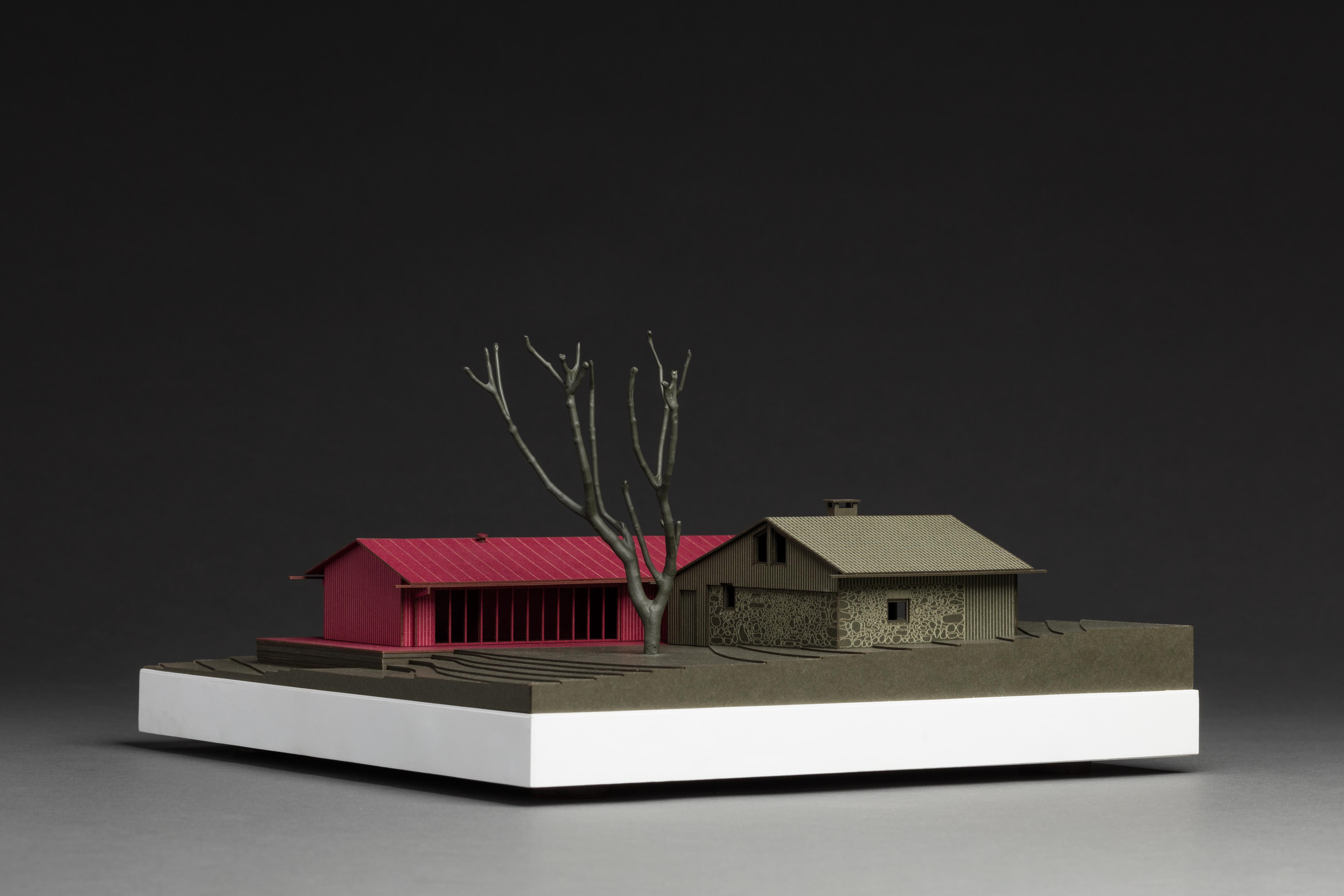 Alpine Flax Hut Conversion by Max von Werz Arquitectos - Architizer