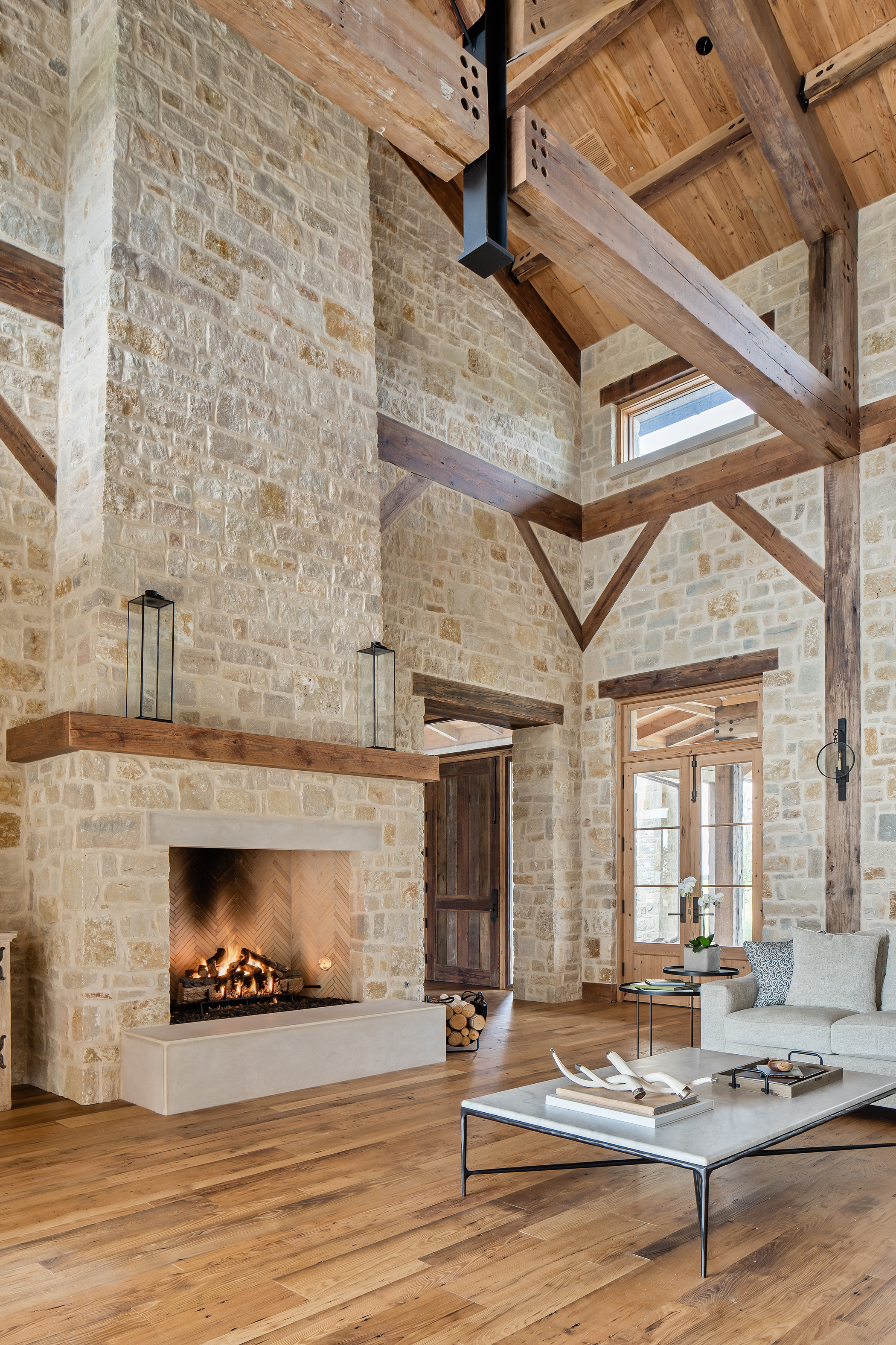 Texas Ranch by Farmer Payne Architects - Architizer