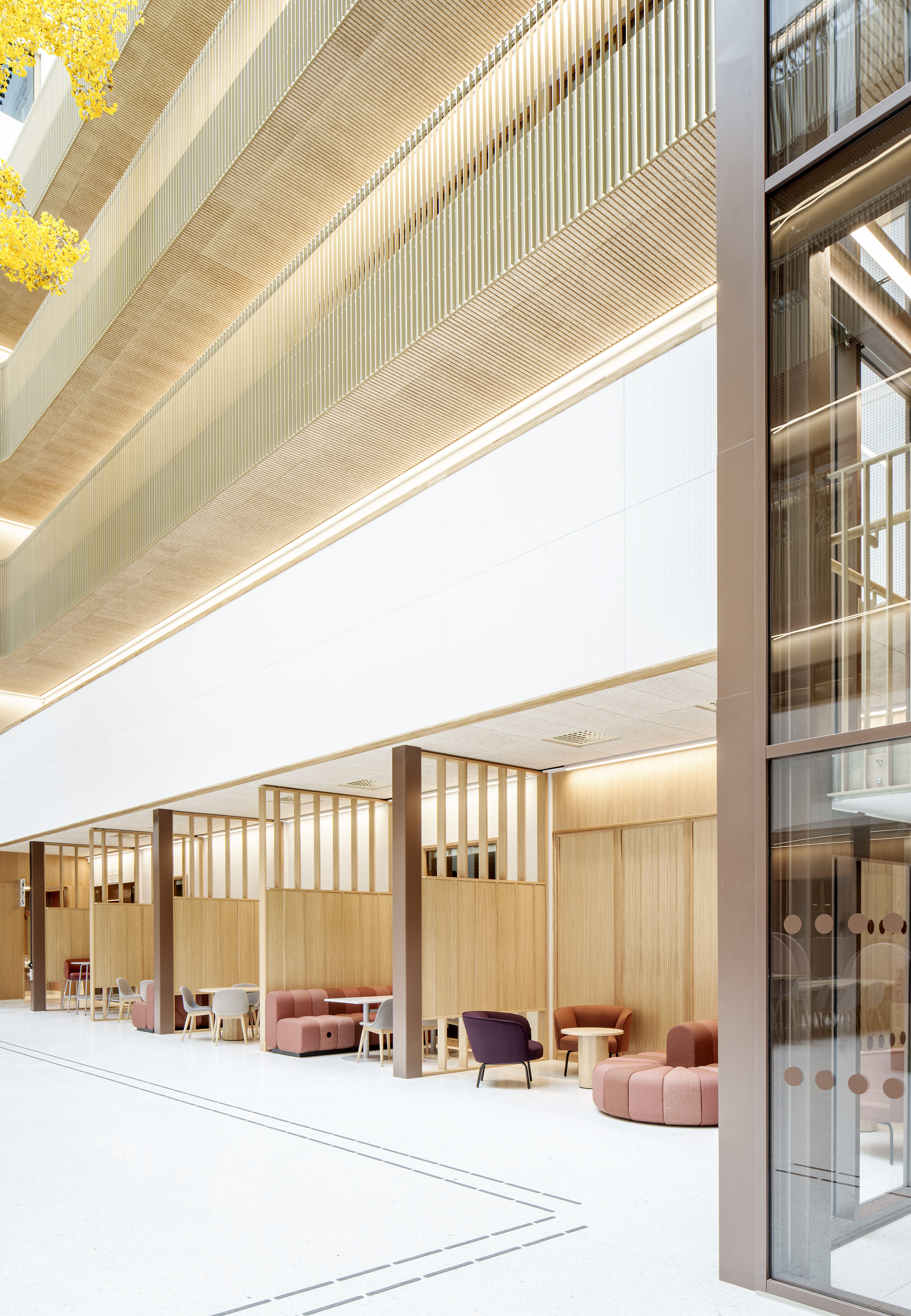 Natrium, University Building by Kanozi Arkitekter - Architizer