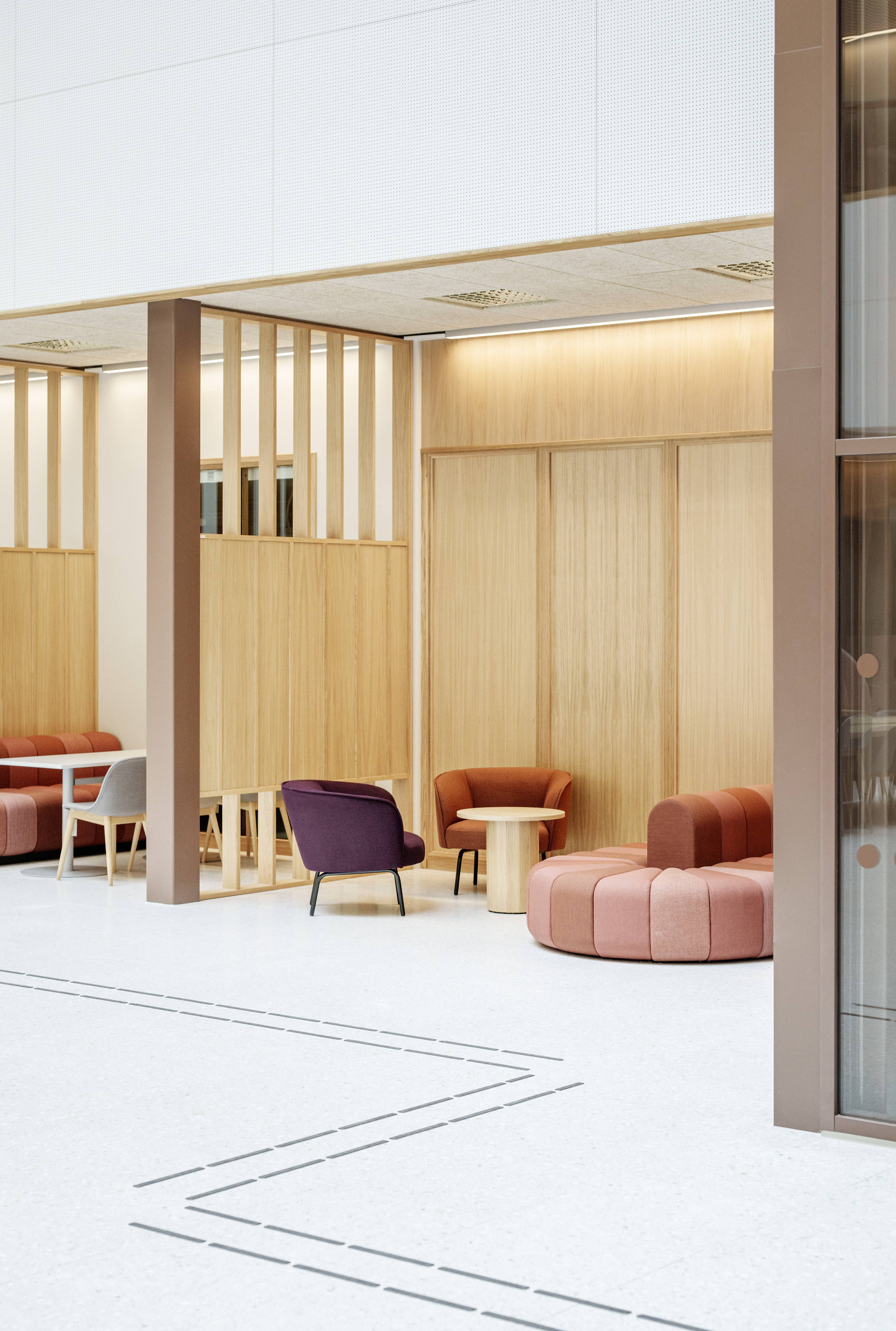 Natrium, University Building by Kanozi Arkitekter - Architizer