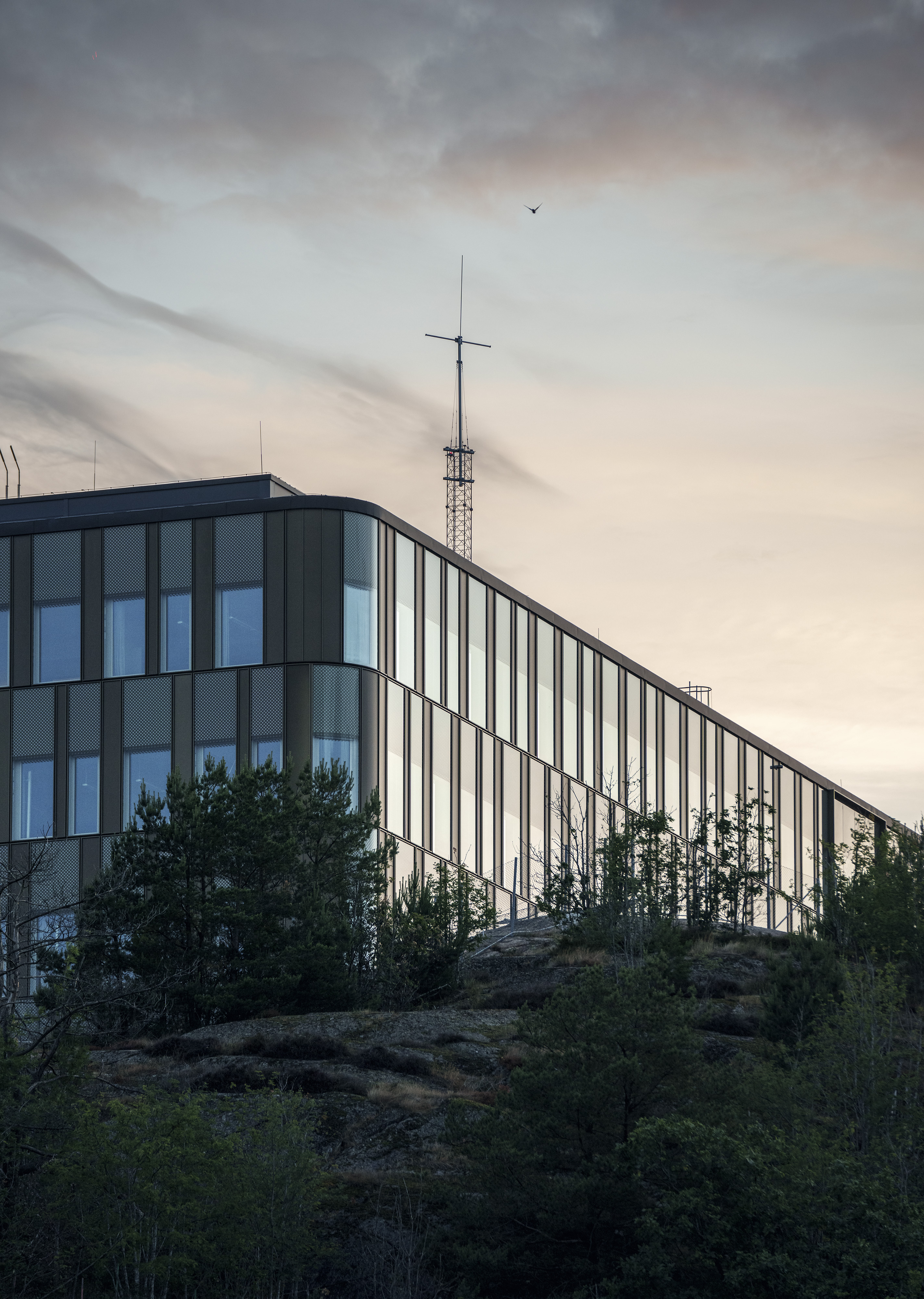 Natrium, University Building by Kanozi Arkitekter - Architizer