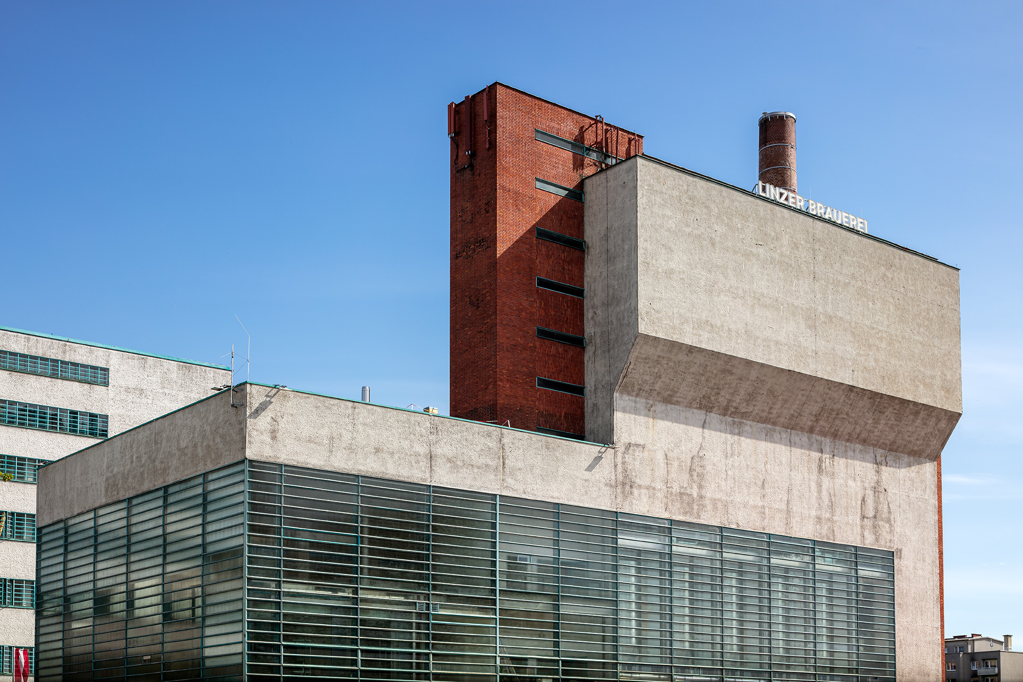 Revitalization Kraftwerk | tobacco factory by Architektinnen Schremmer ...