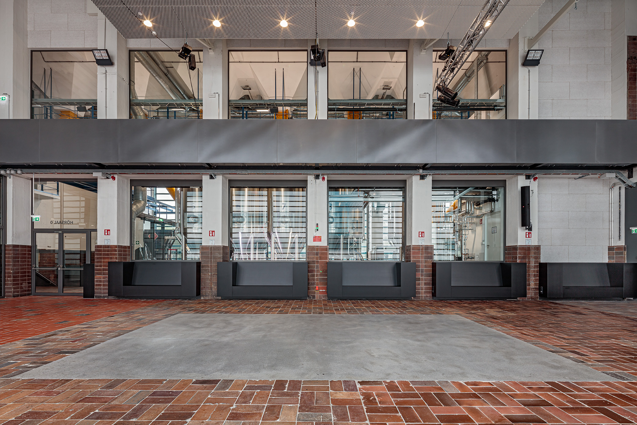 Revitalization Kraftwerk | tobacco factory by Architektinnen Schremmer ...