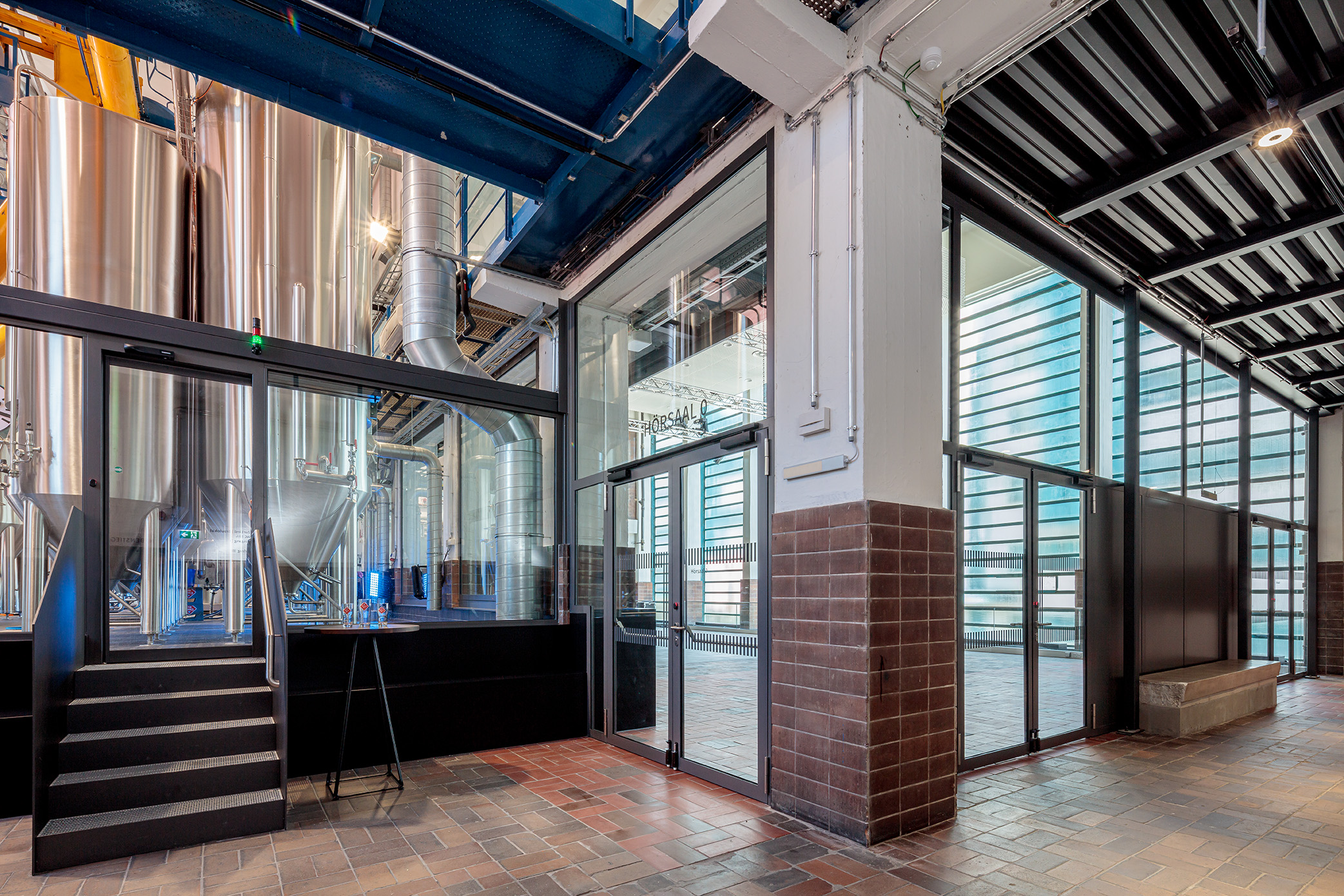 Revitalization Kraftwerk | tobacco factory by Architektinnen Schremmer ...