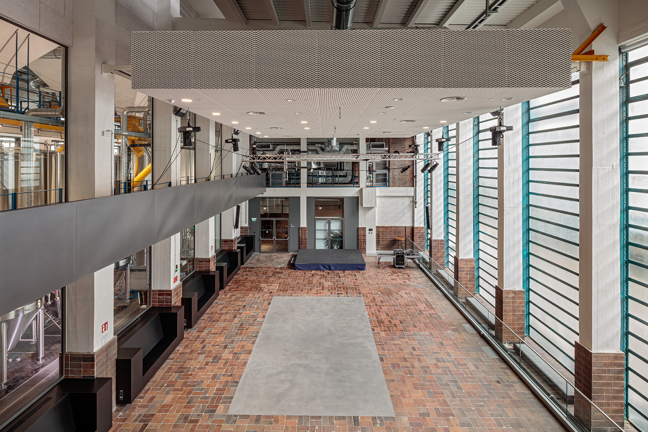 Revitalization Kraftwerk | tobacco factory by Architektinnen Schremmer ...