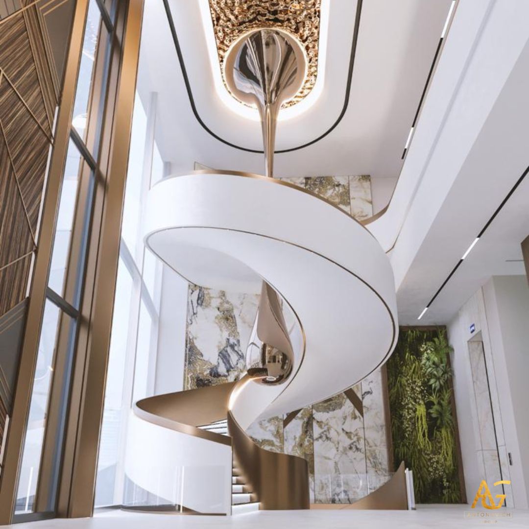 Timeless Opulence for an Ultra Luxury Villa Interior Design by LUXURY ...