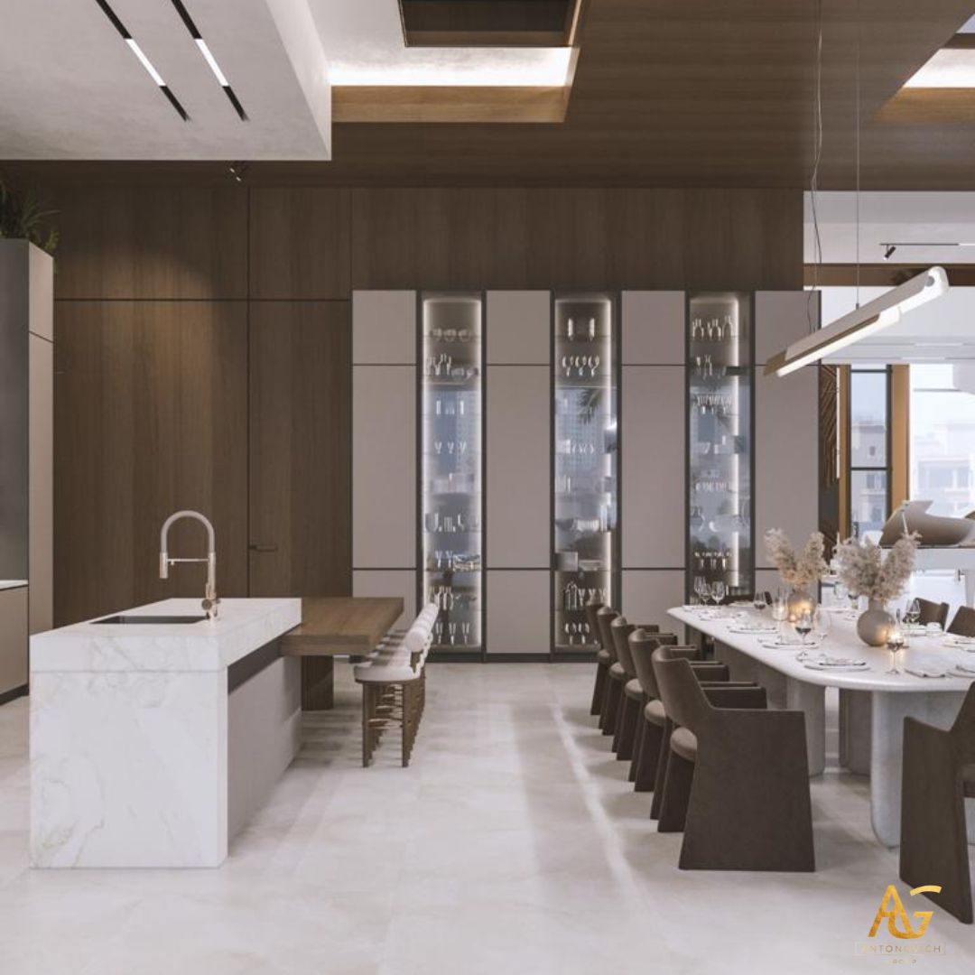 Timeless Opulence for an Ultra Luxury Villa Interior Design by LUXURY ...