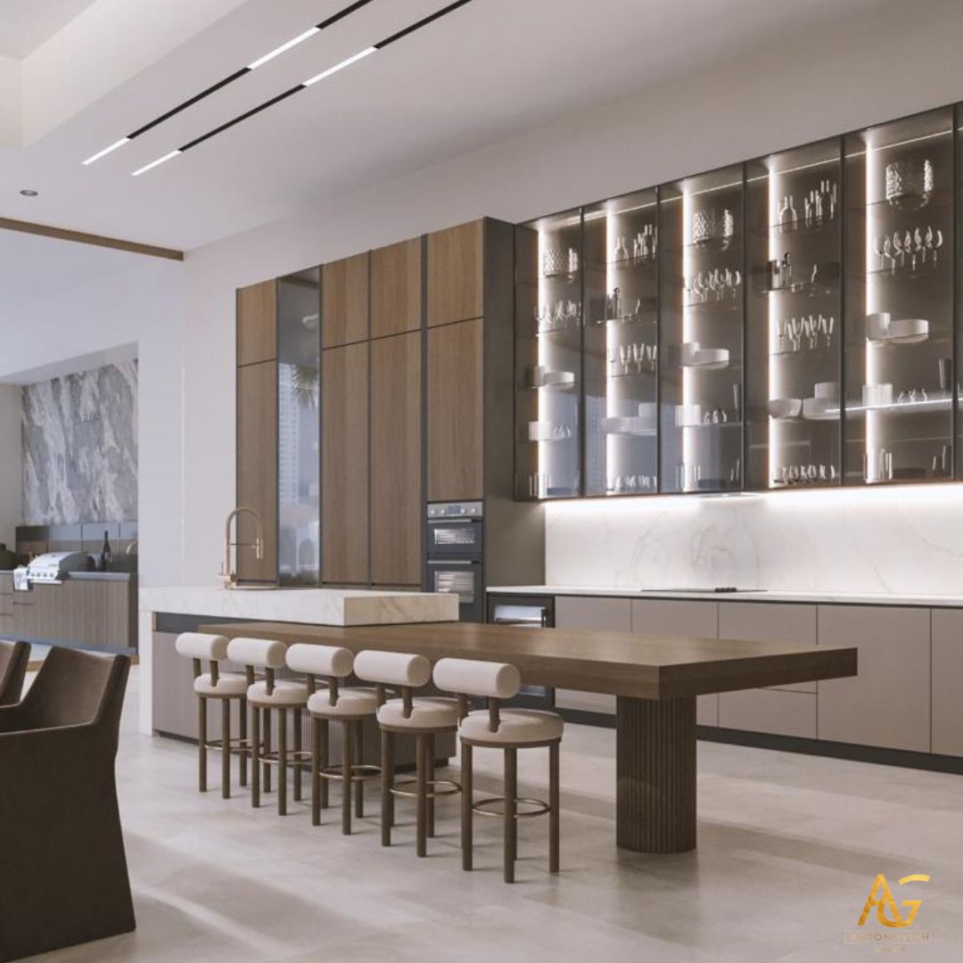 Timeless Opulence for an Ultra Luxury Villa Interior Design by LUXURY ...