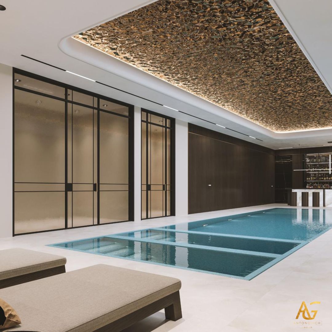 Timeless Opulence for an Ultra Luxury Villa Interior Design by LUXURY ...