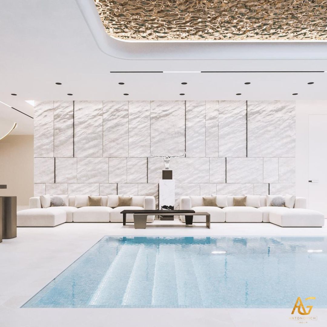 Timeless Opulence for an Ultra Luxury Villa Interior Design by LUXURY ...