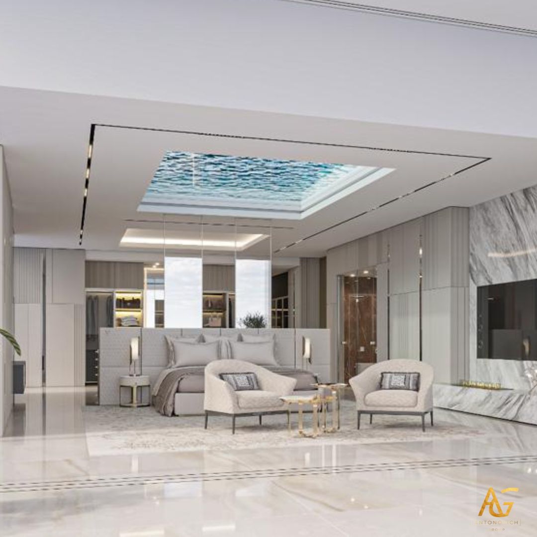 Timeless Opulence for an Ultra Luxury Villa Interior Design by LUXURY ...