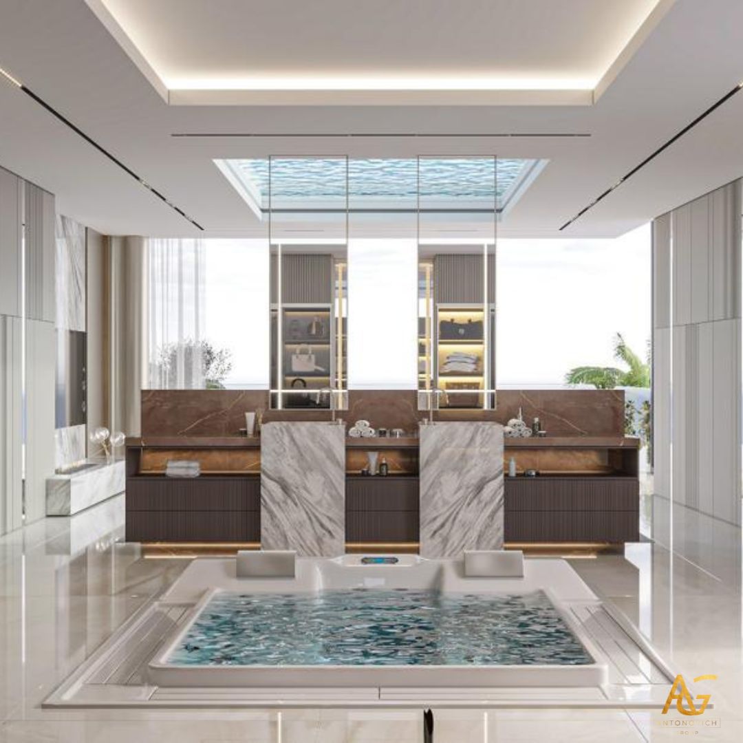 Timeless Opulence for an Ultra Luxury Villa Interior Design by LUXURY ...