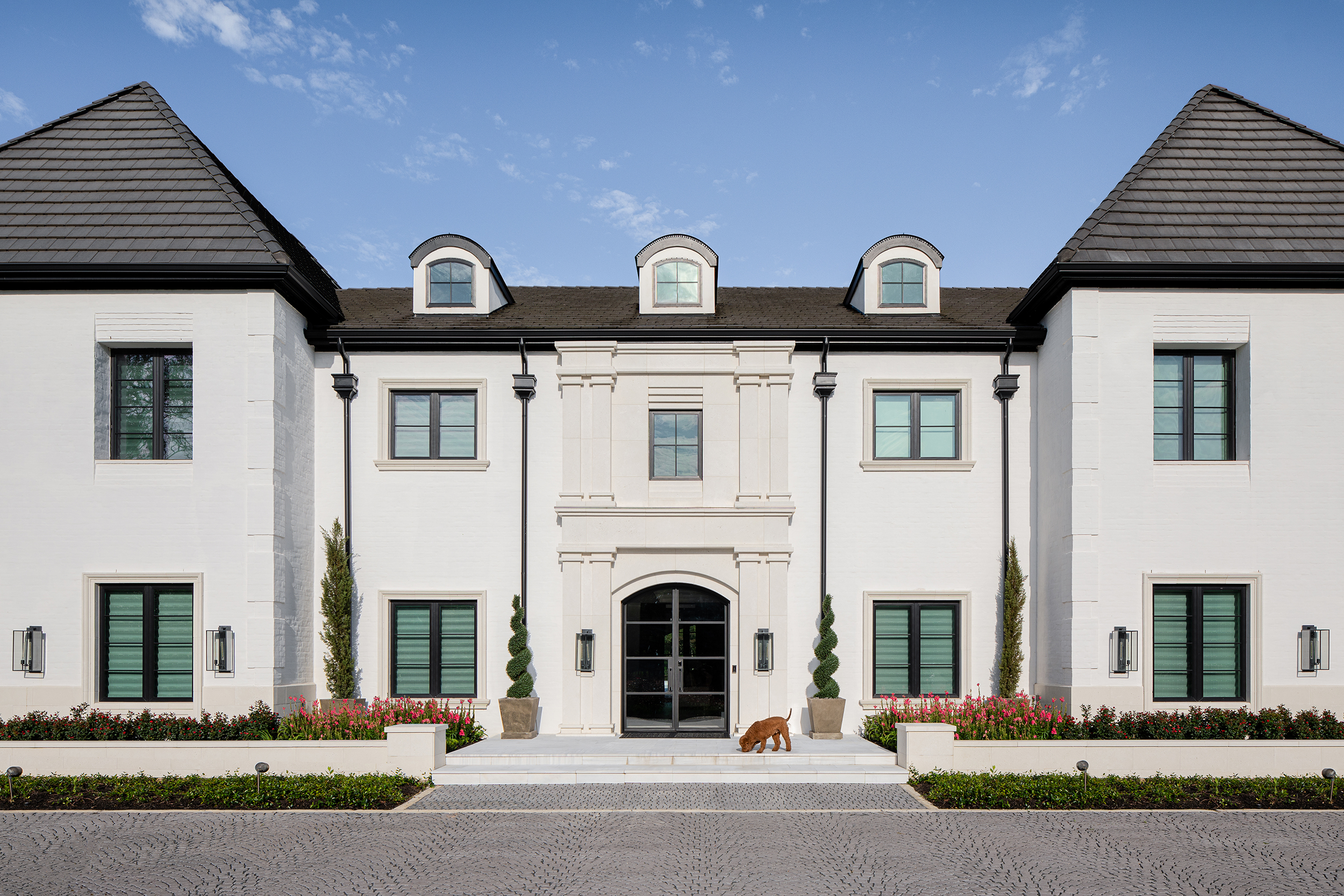 Thompson Lake Residence by Arc Three - Architizer