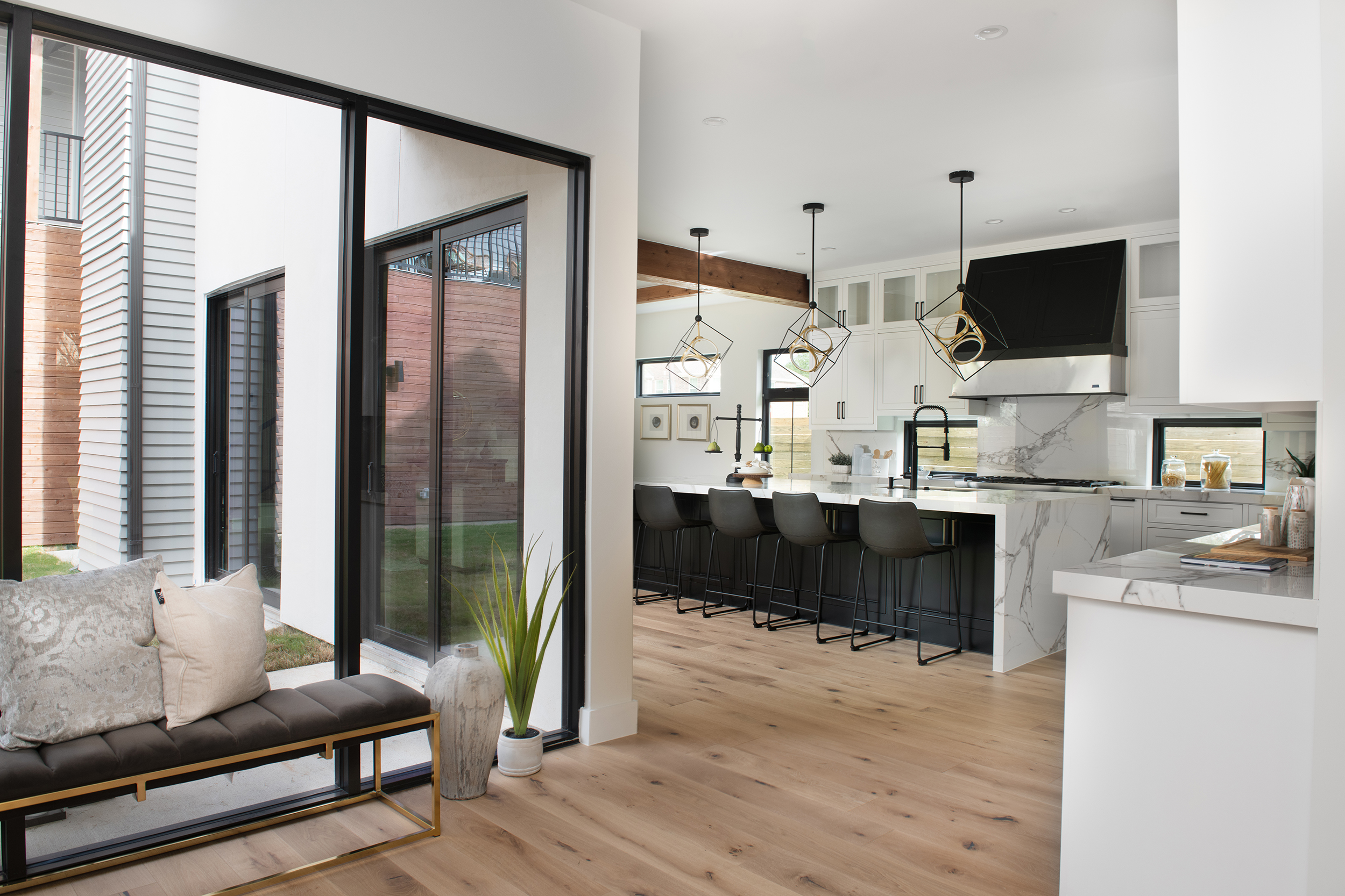 Sunburst Residence by Arc Three - Architizer