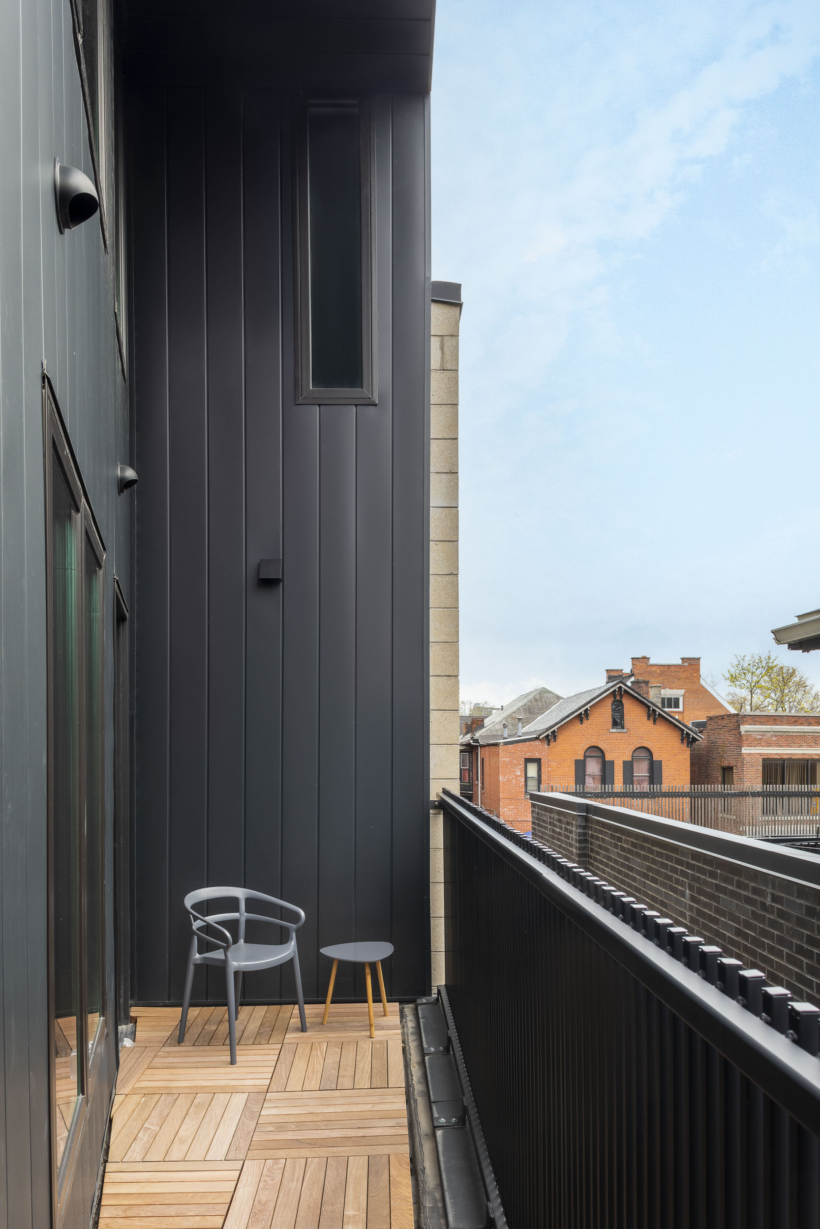 Idea 3837972: Allen Apartments by asap/ adam sokol architecture ...