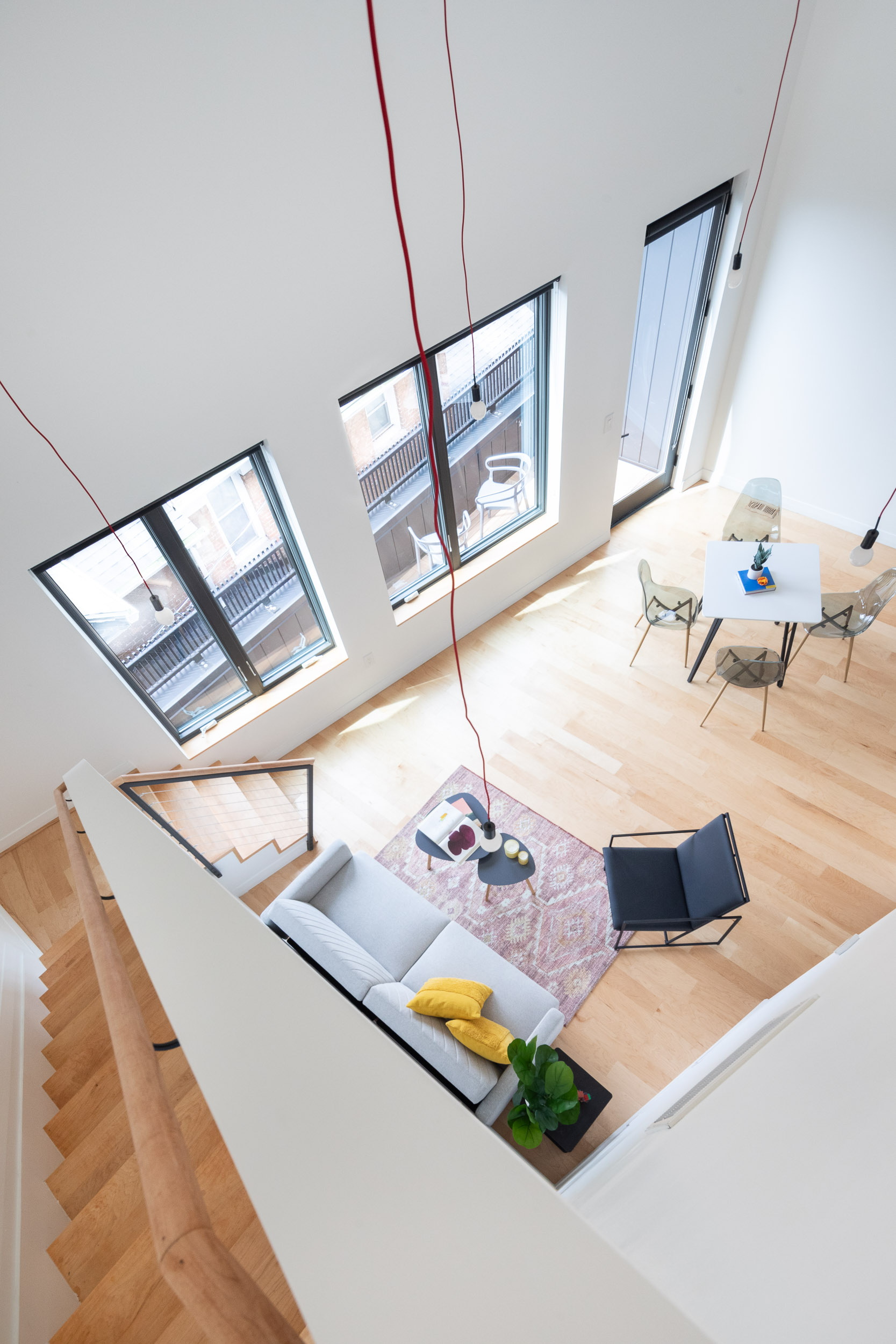 Idea 3837976: Allen Apartments by asap/ adam sokol architecture ...