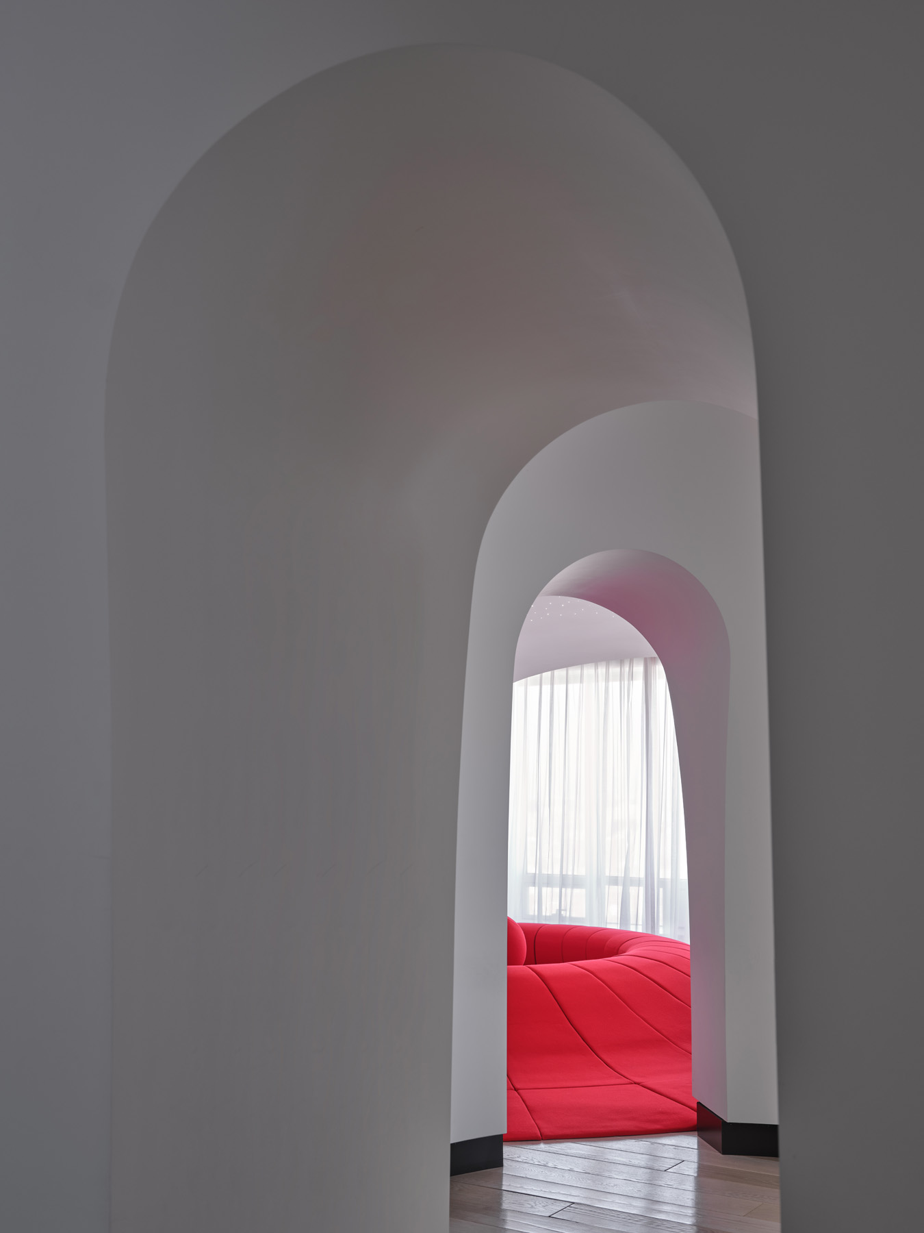 Venus Lounge by asap/ adam sokol architecture practice - Architizer