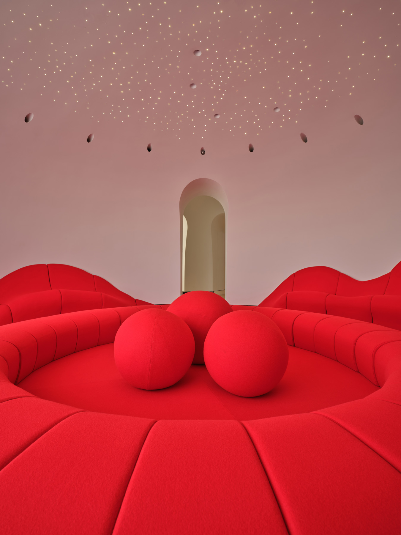 Venus Lounge by asap/ adam sokol architecture practice - Architizer