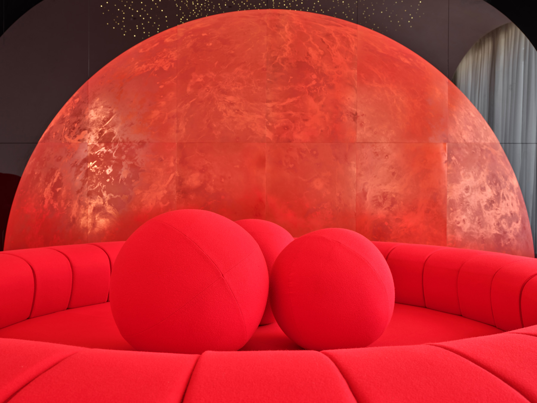 Venus Lounge by asap/ adam sokol architecture practice - Architizer