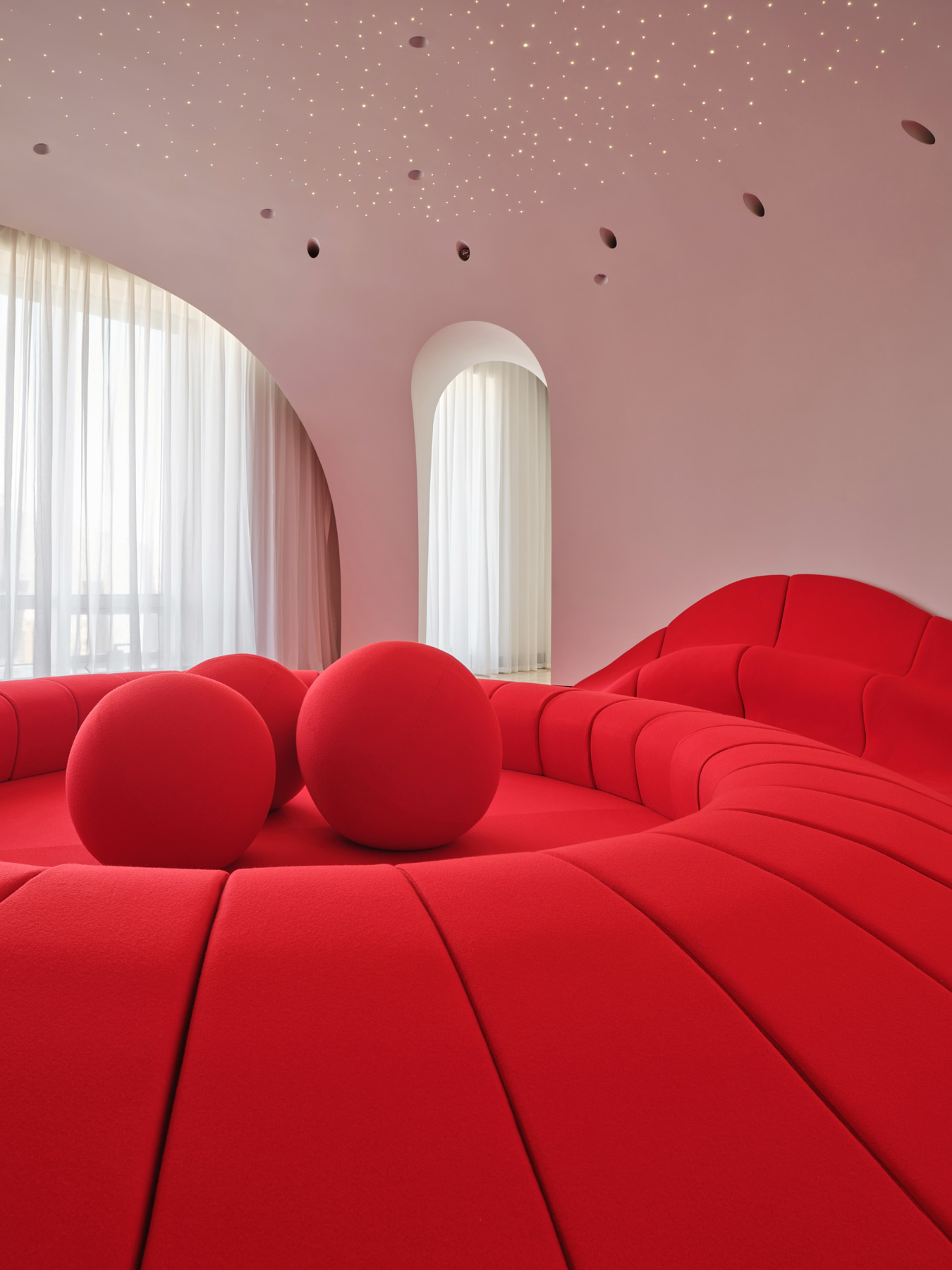 Venus Lounge by asap/ adam sokol architecture practice - Architizer