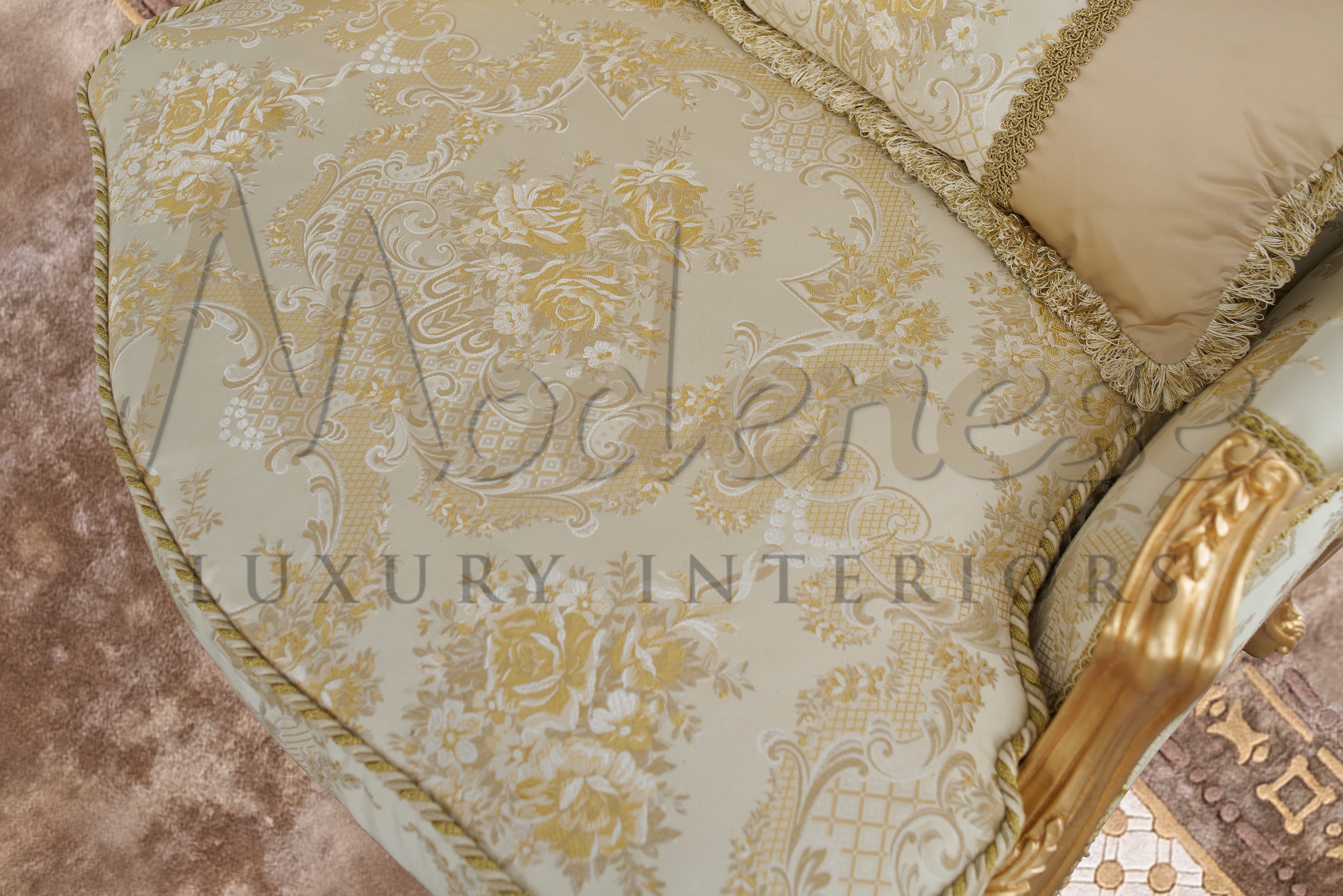Exclusive Furniture For Luxury Interiors by MODENESE Luxury Interiors ...