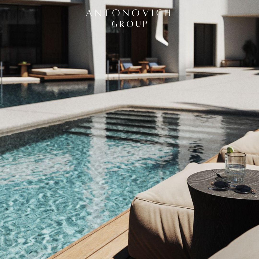 Expert in Swimming Pool Design and Execution by LUXURY ANTONOVICH ...