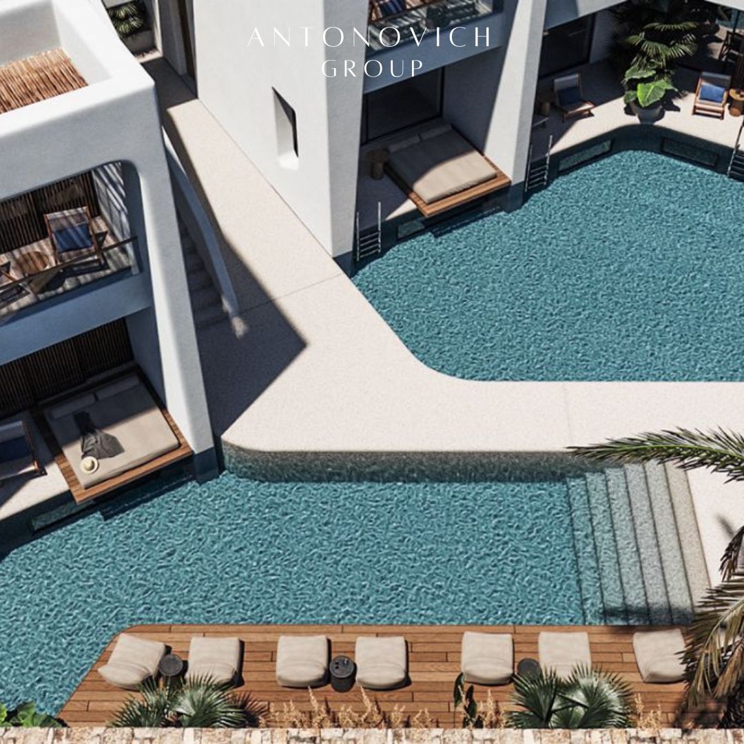 Expert in Swimming Pool Design and Execution by LUXURY ANTONOVICH ...