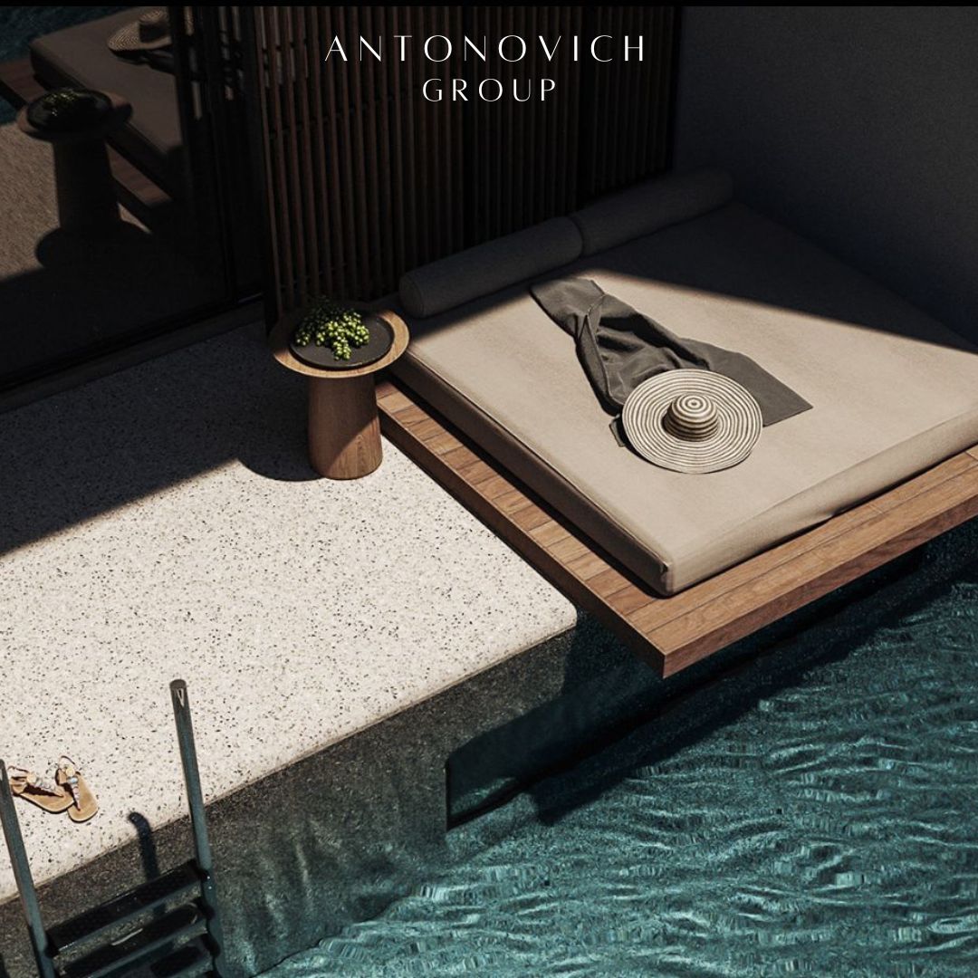Expert in Swimming Pool Design and Execution by LUXURY ANTONOVICH ...