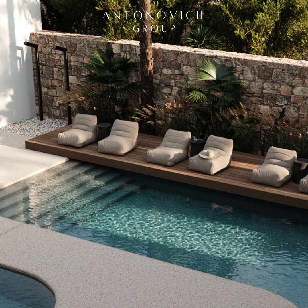 Expert in Swimming Pool Design and Execution by LUXURY ANTONOVICH ...
