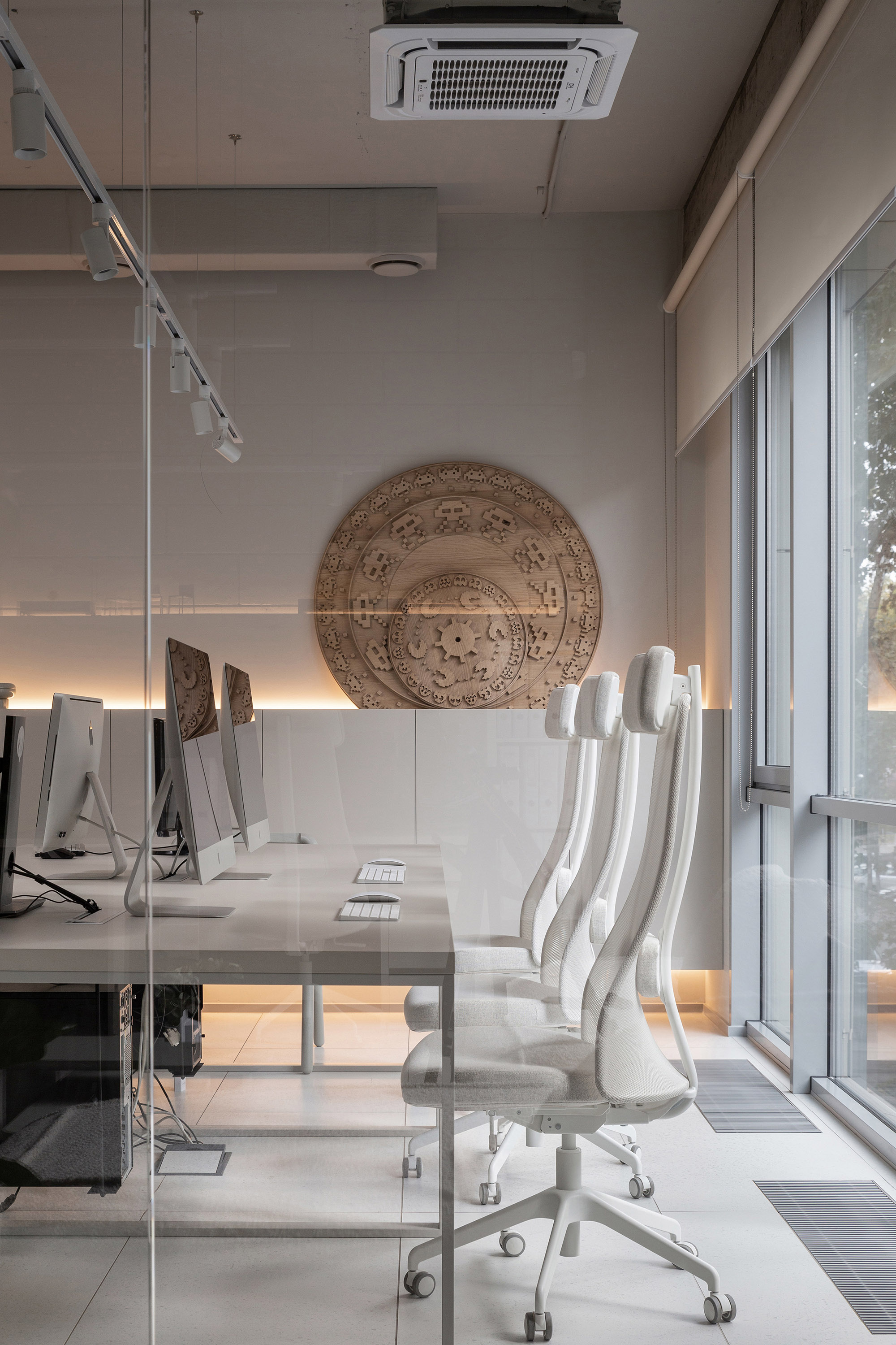 Creative Space of SVOYA STUDIO by SVOYA studio - Architizer