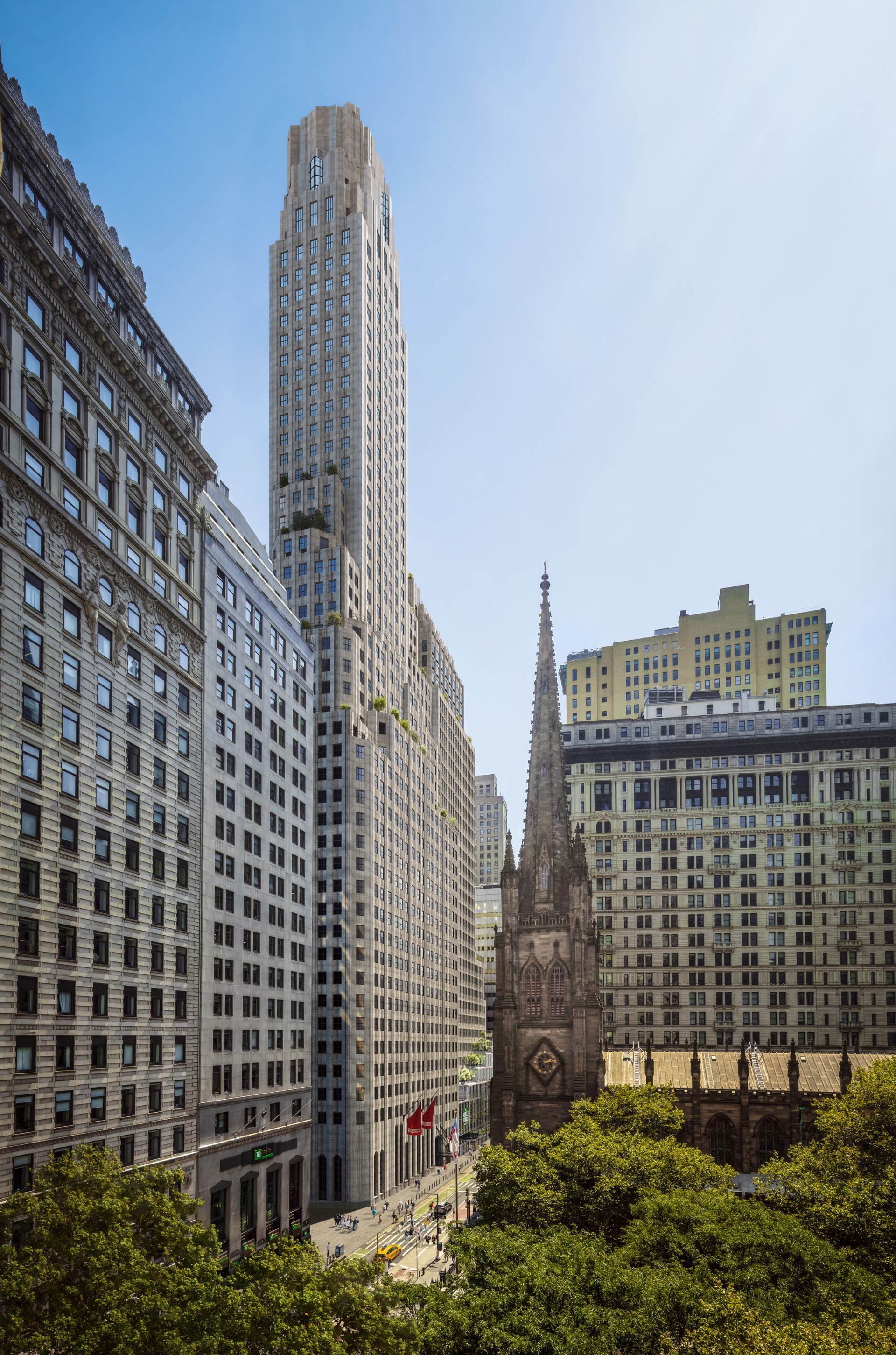 One Wall Street by MdeAS Architects - Architizer
