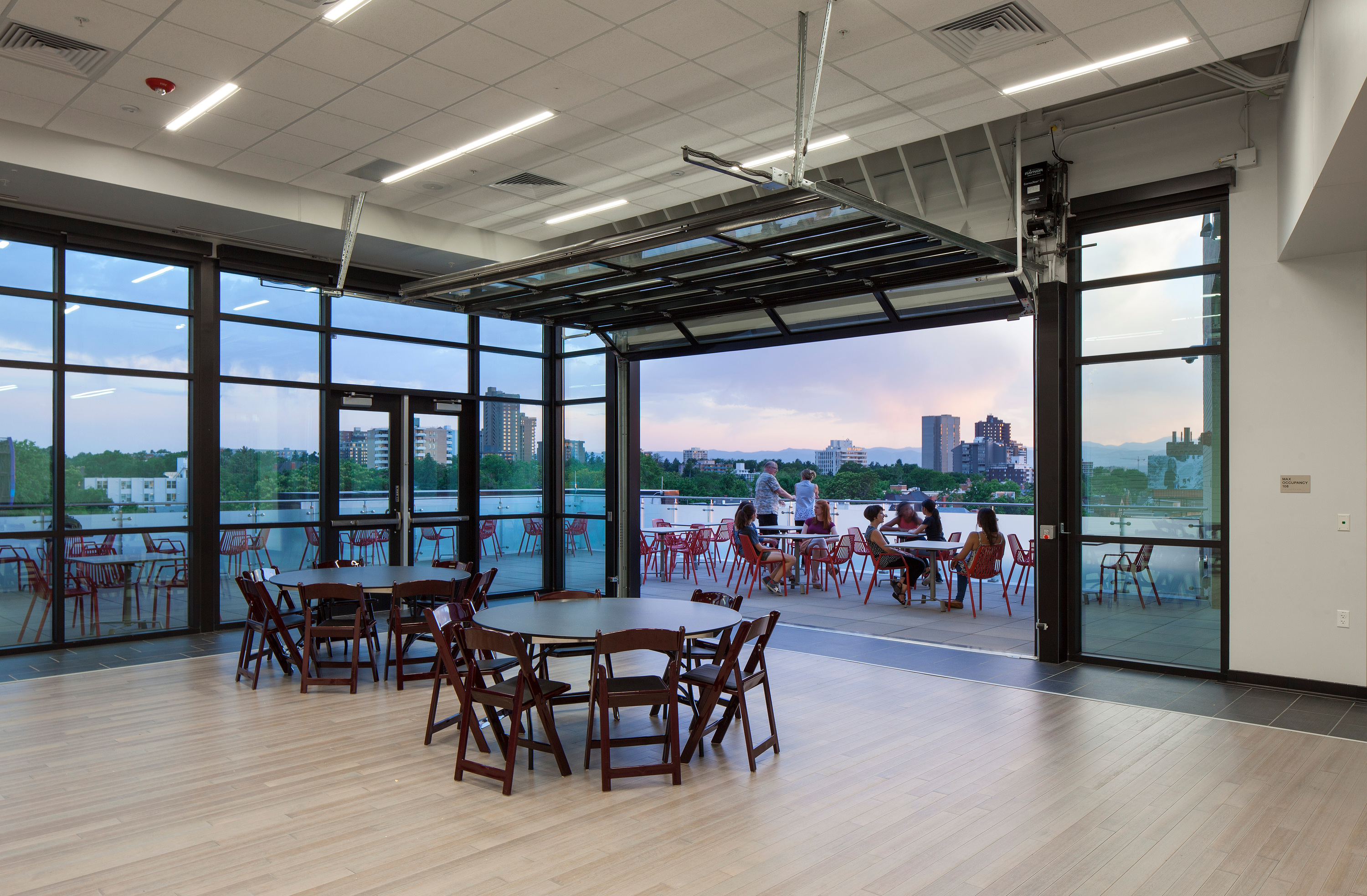 Carla Madison Recreation Center by Barker Rinker Seacat Architecture ...