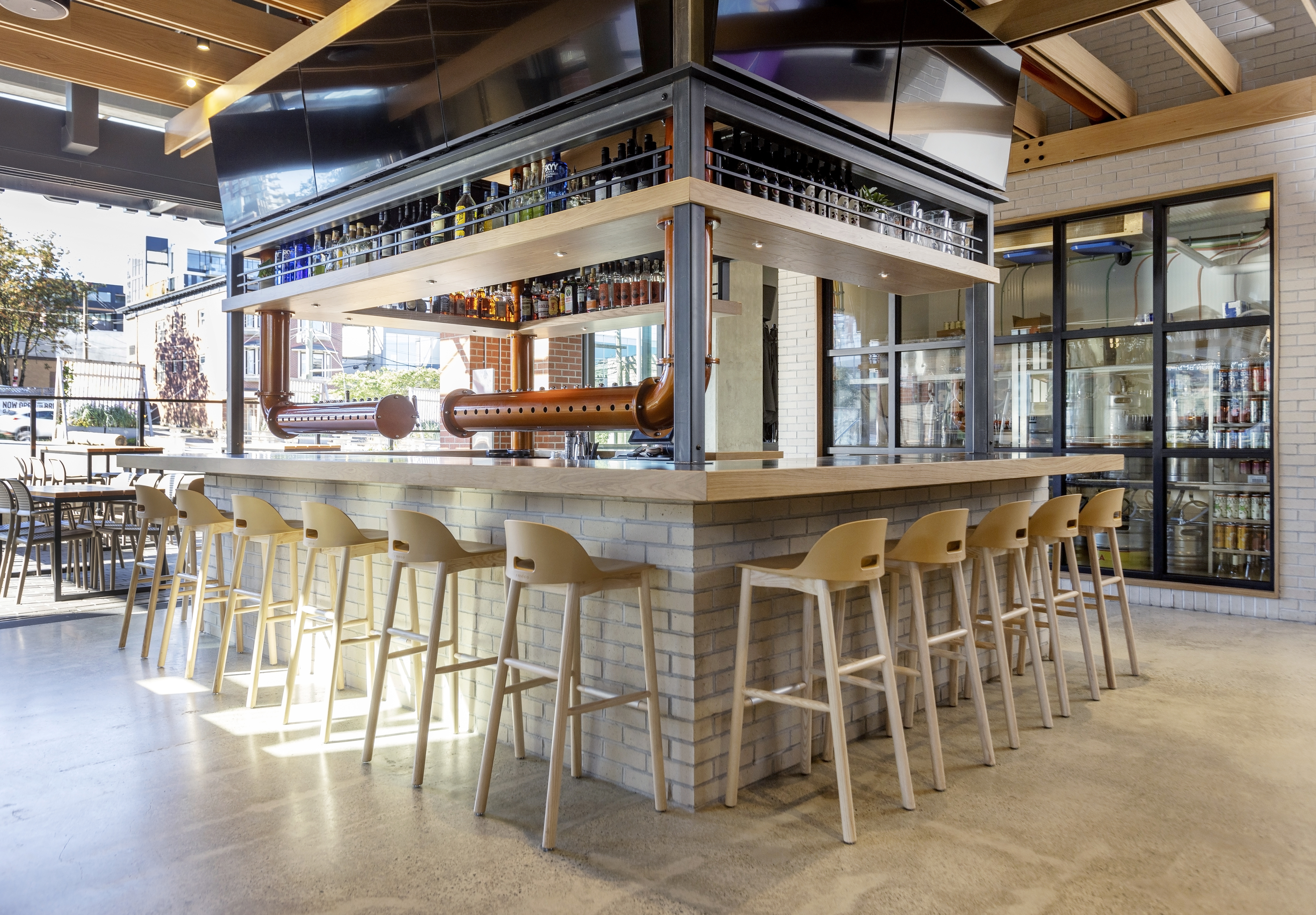 Steamworks Mount Pleasant by Evoke International Design - Architizer