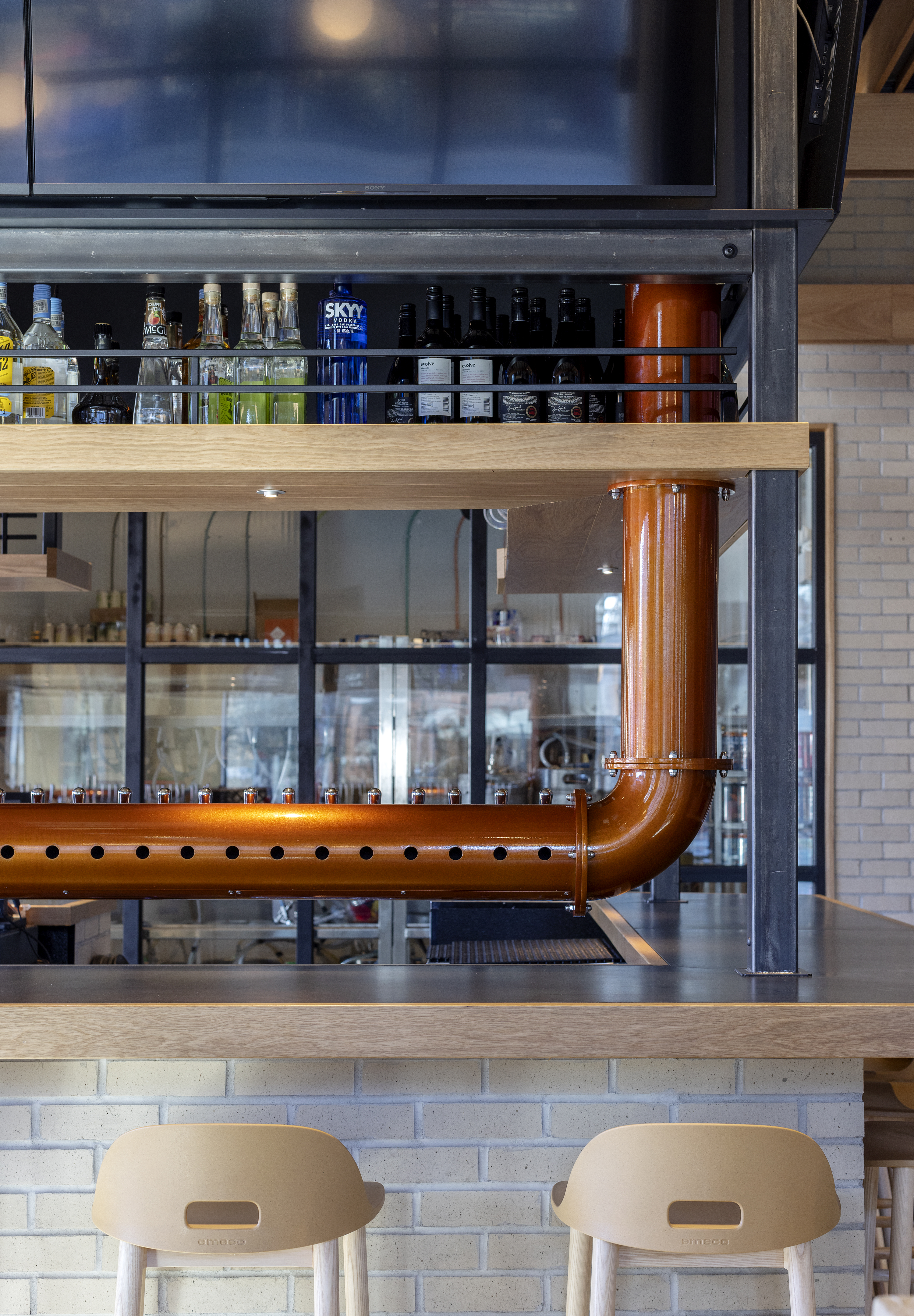 Steamworks Mount Pleasant by Evoke International Design - Architizer