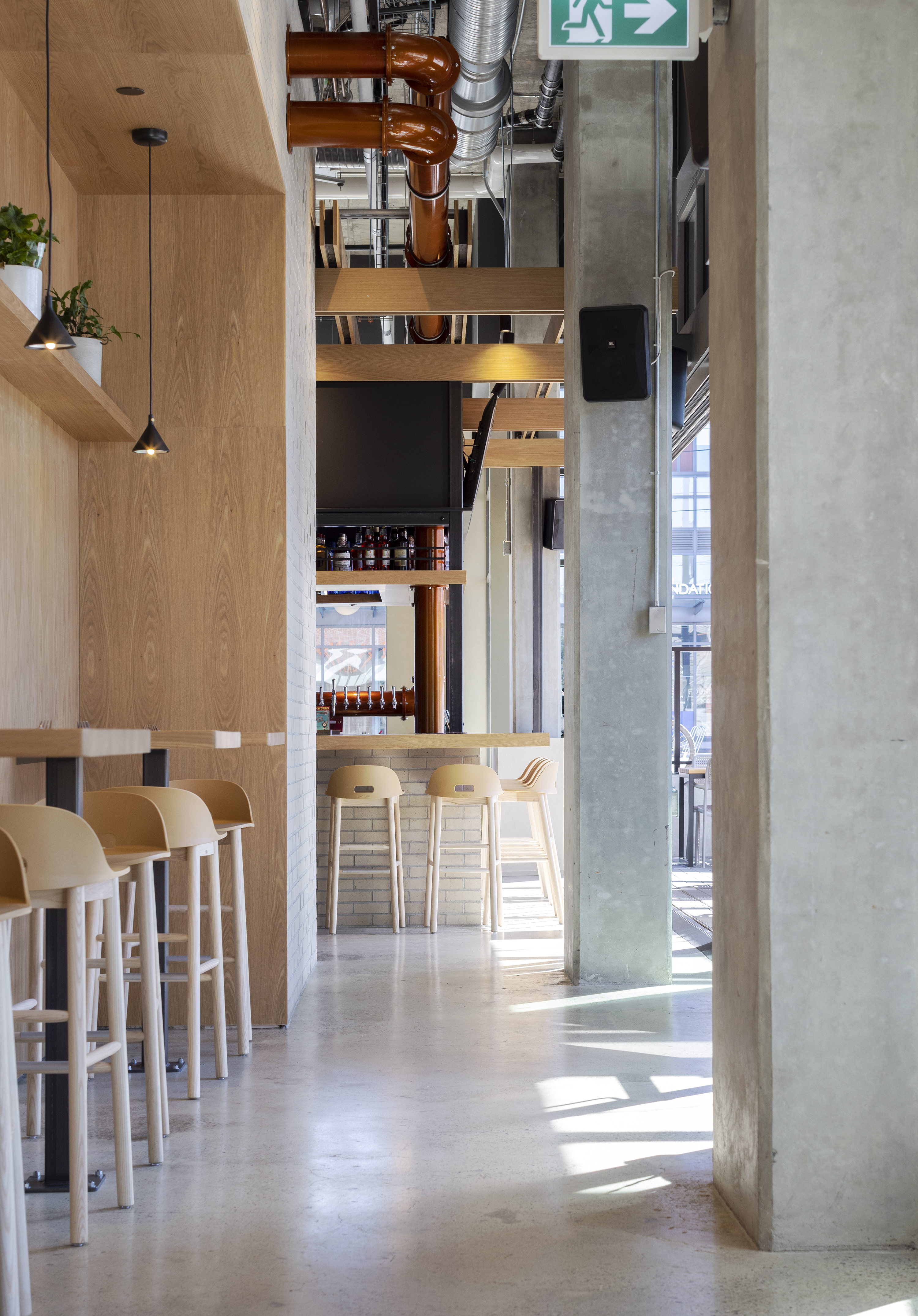 Steamworks Mount Pleasant by Evoke International Design - Architizer