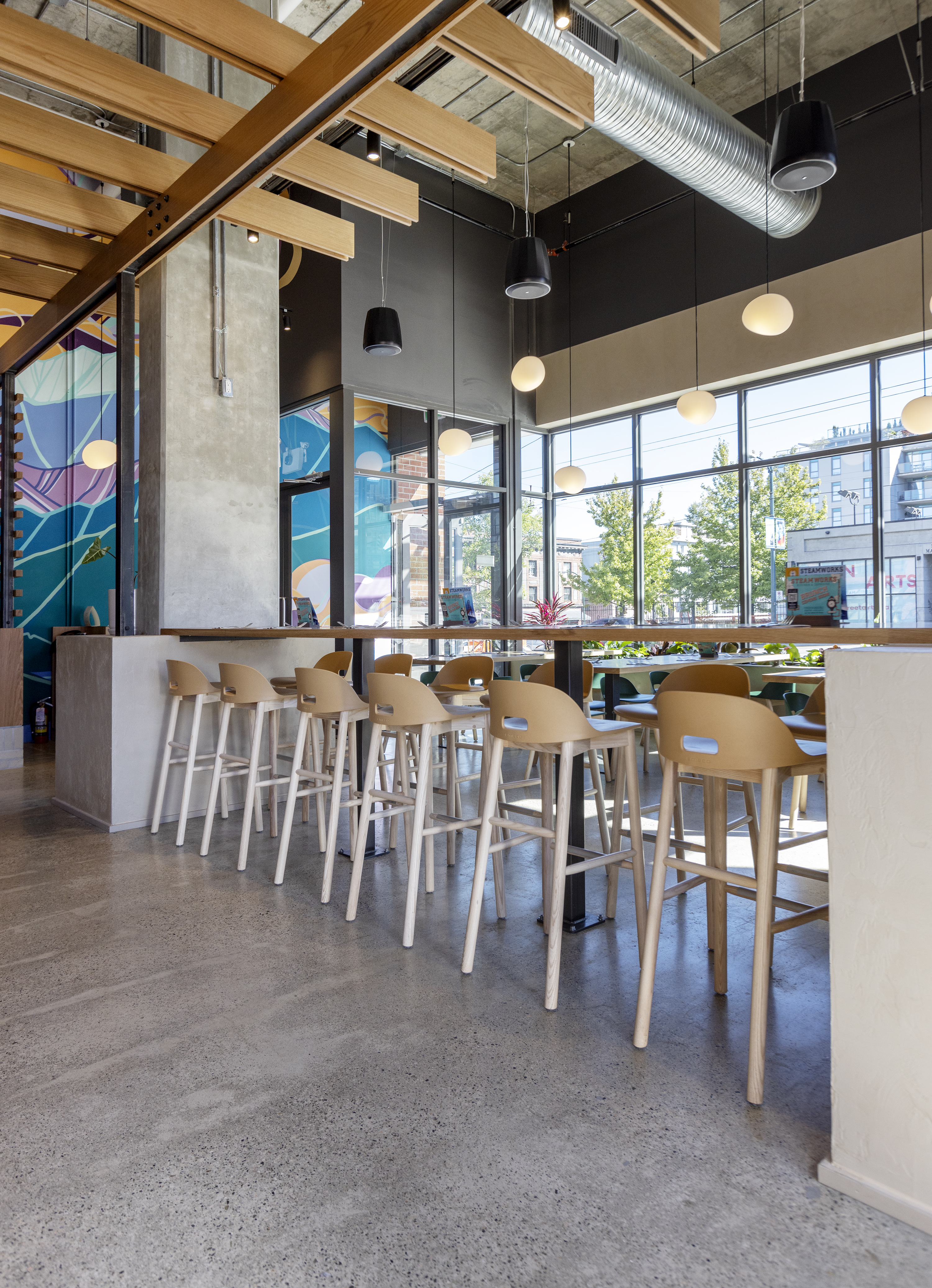 Steamworks Mount Pleasant by Evoke International Design - Architizer