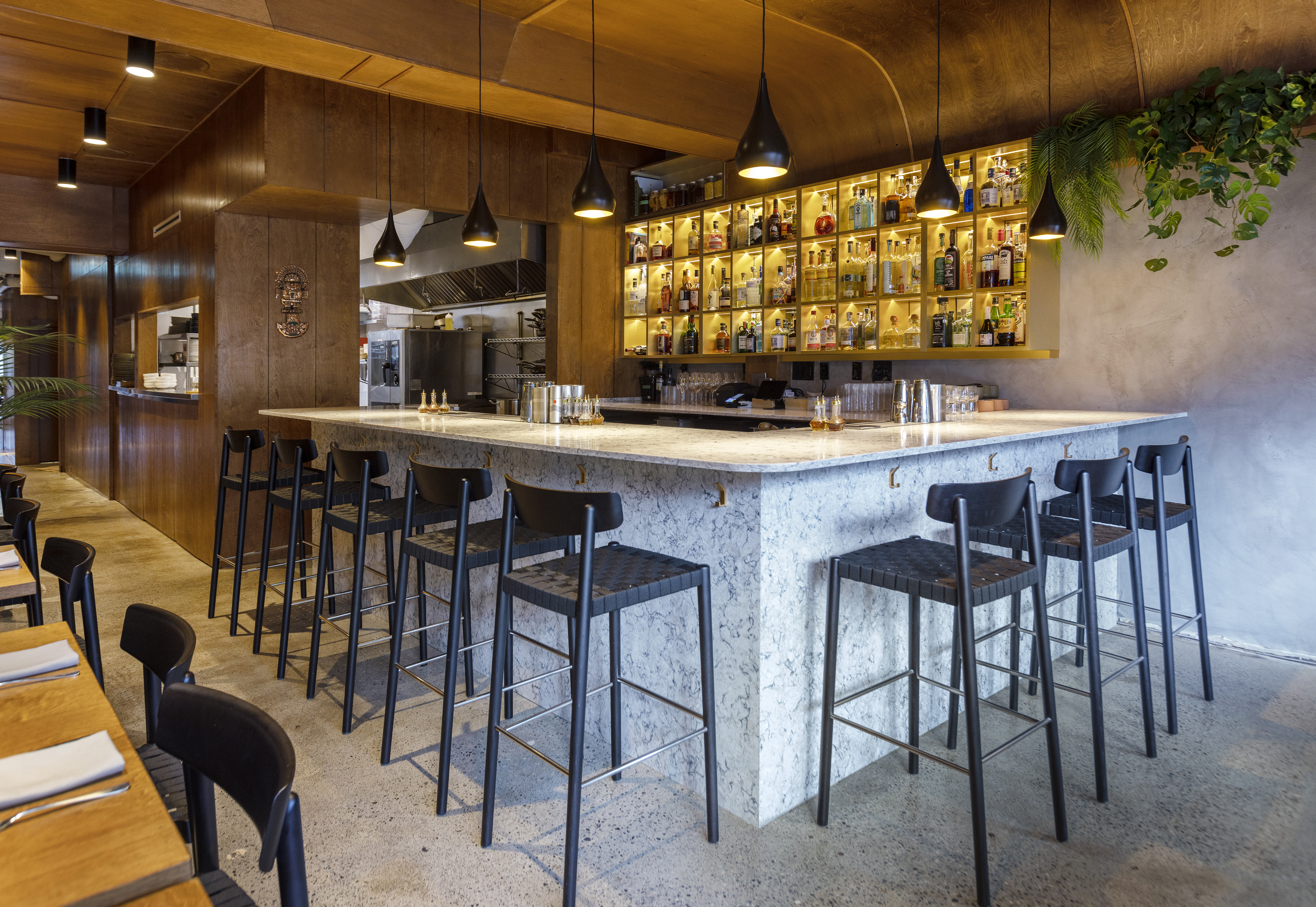 Suyo Restaurant by Evoke International Design - Architizer