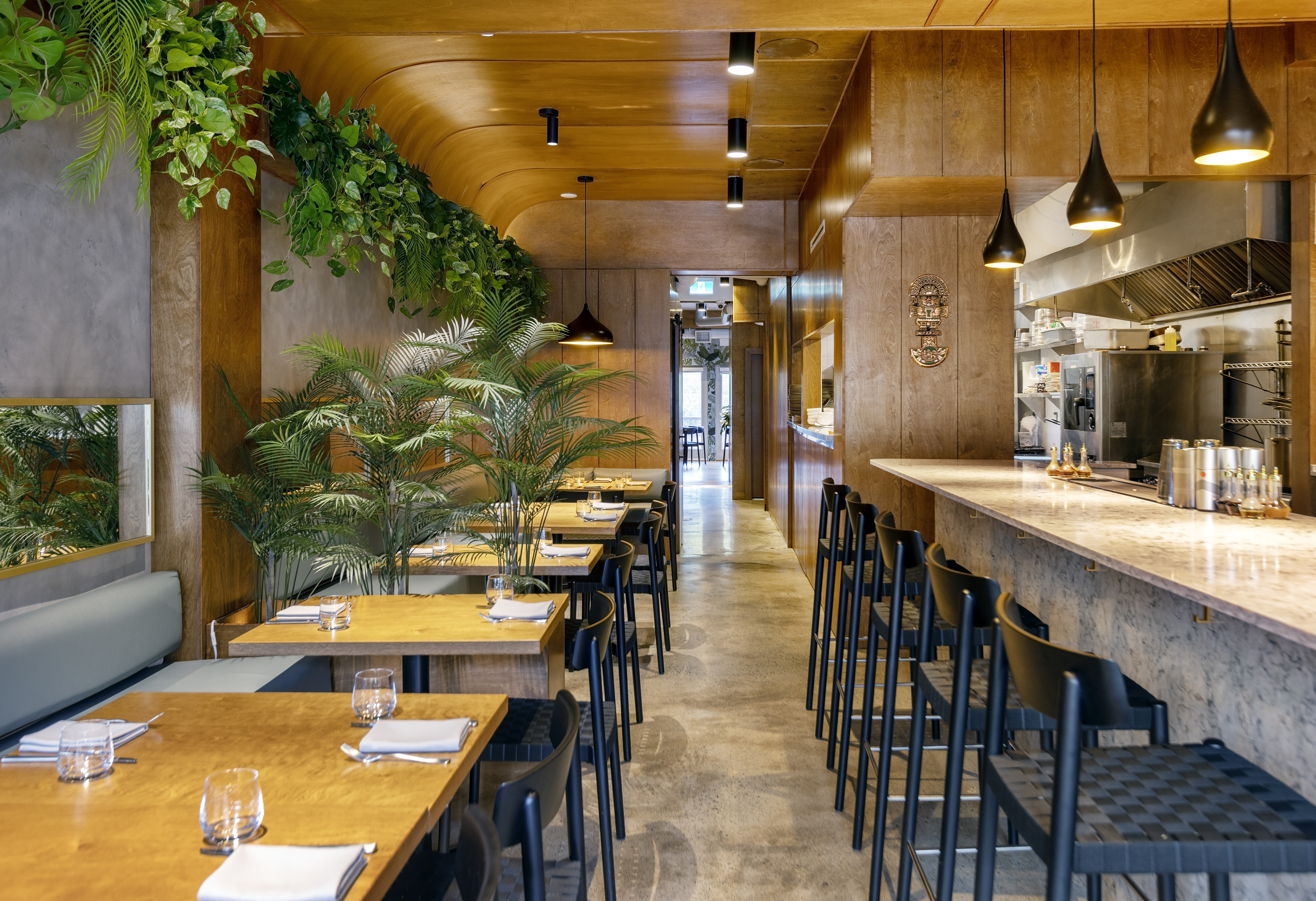 Suyo Restaurant by Evoke International Design - Architizer