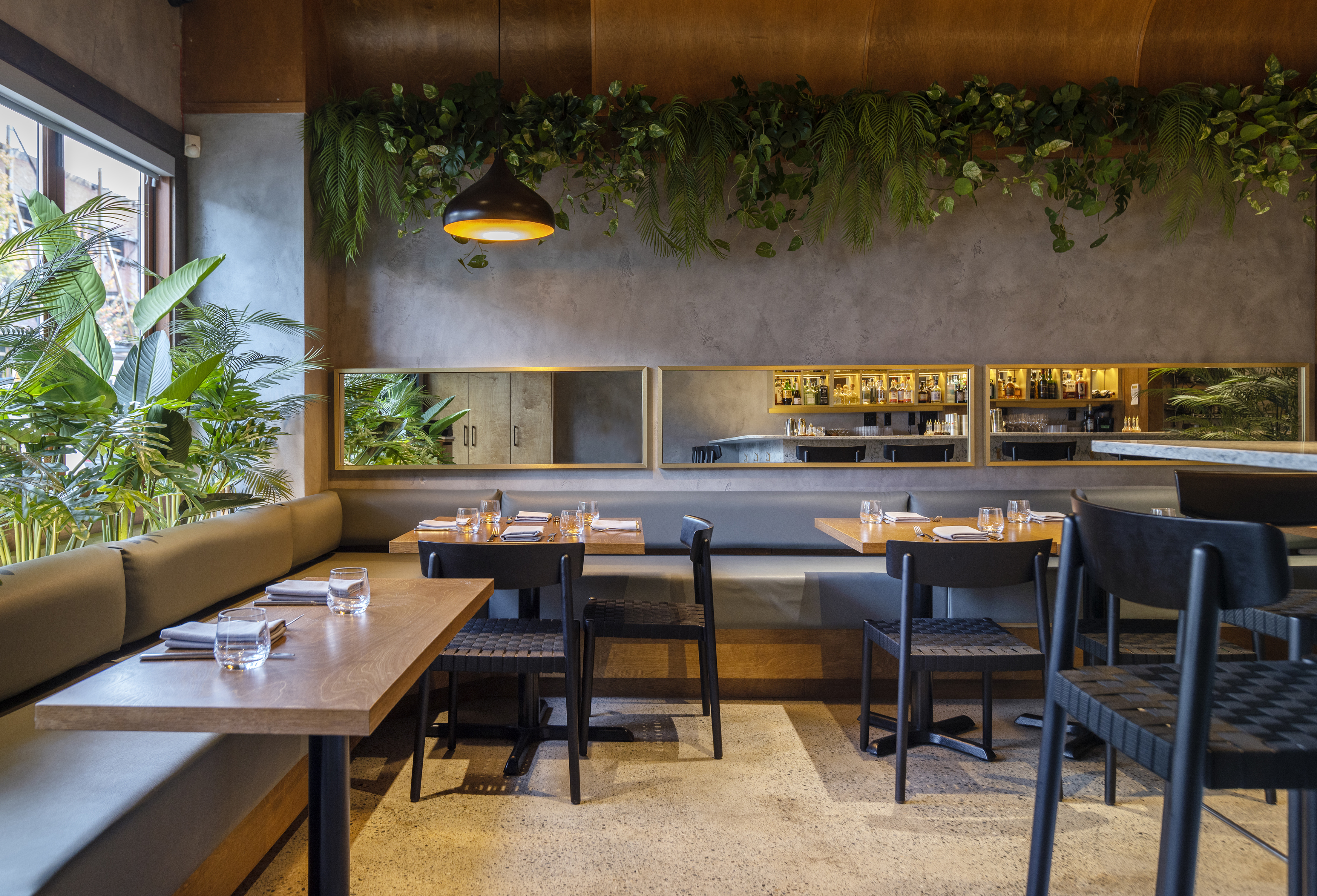 Suyo Restaurant by Evoke International Design - Architizer