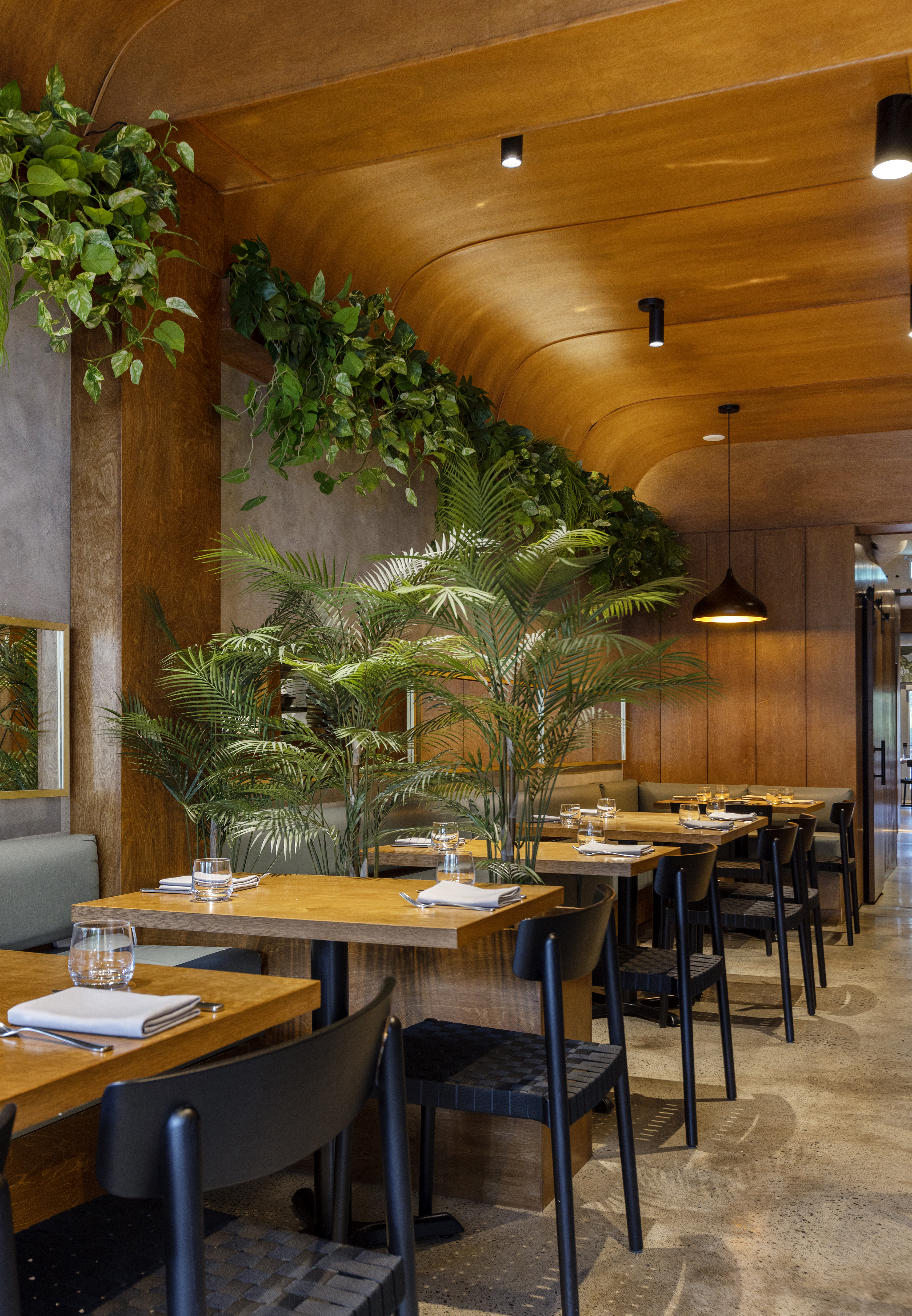 Suyo Restaurant by Evoke International Design - Architizer