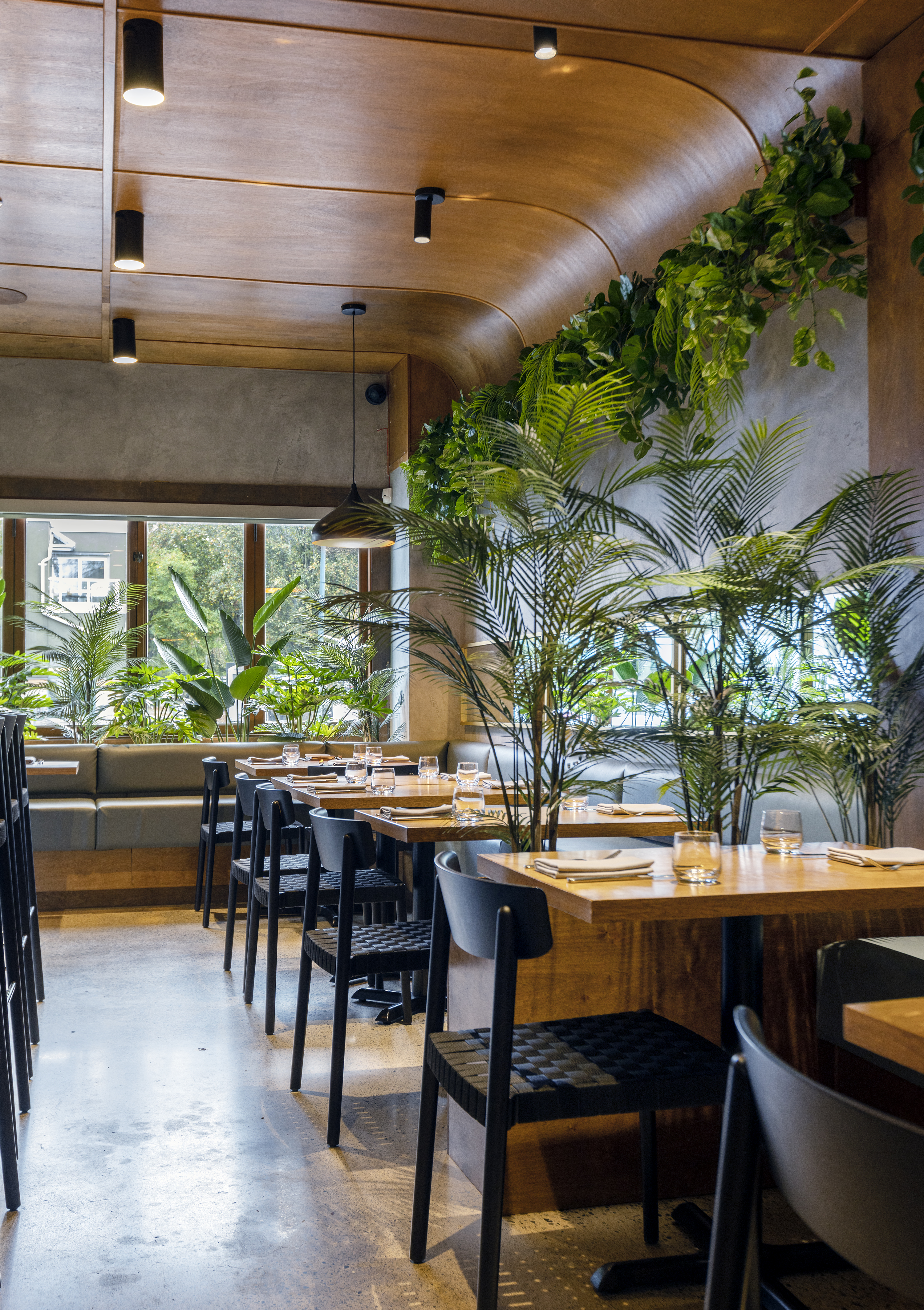 Suyo Restaurant by Evoke International Design - Architizer