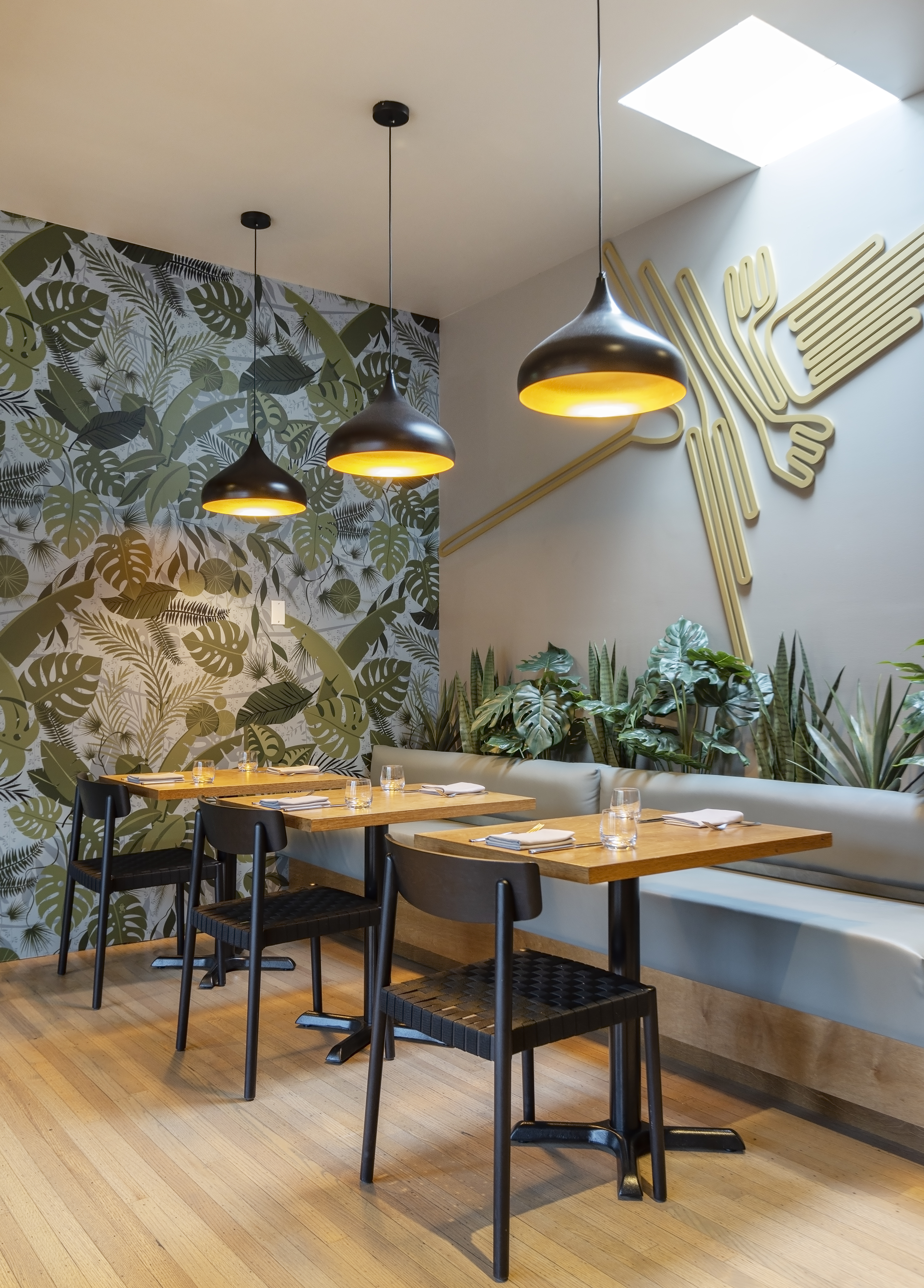 Suyo Restaurant by Evoke International Design - Architizer